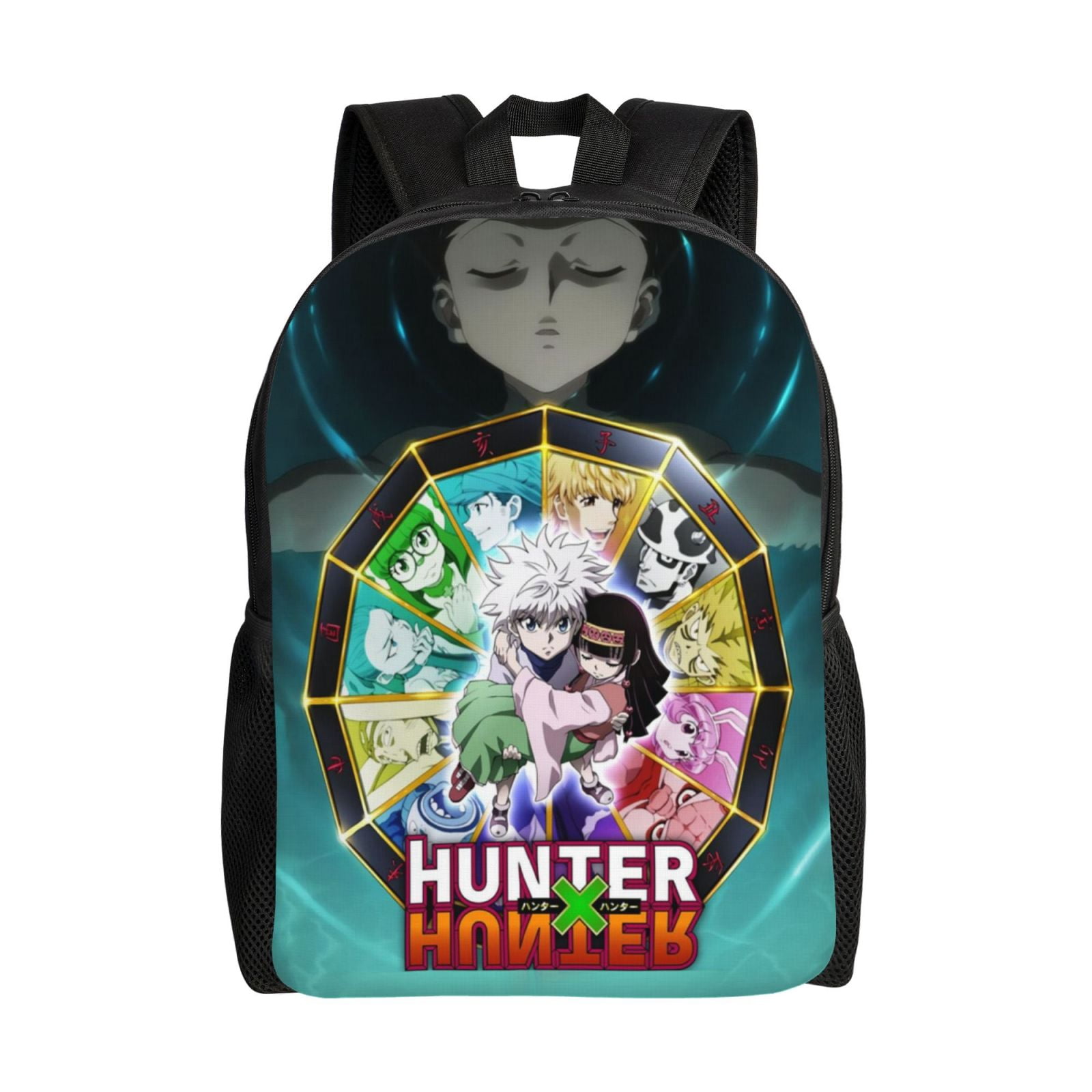 Hunter X Hunter Backpac Cute Backpac Lightweight Sports Travel Laptop ...