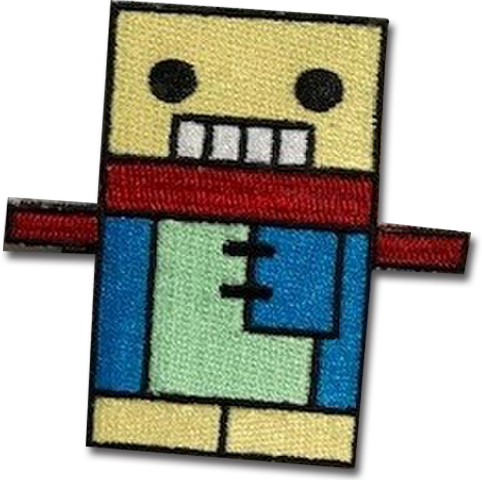 Hunter X Hunter- Choco Robo Kun Patch - Walmart.com
