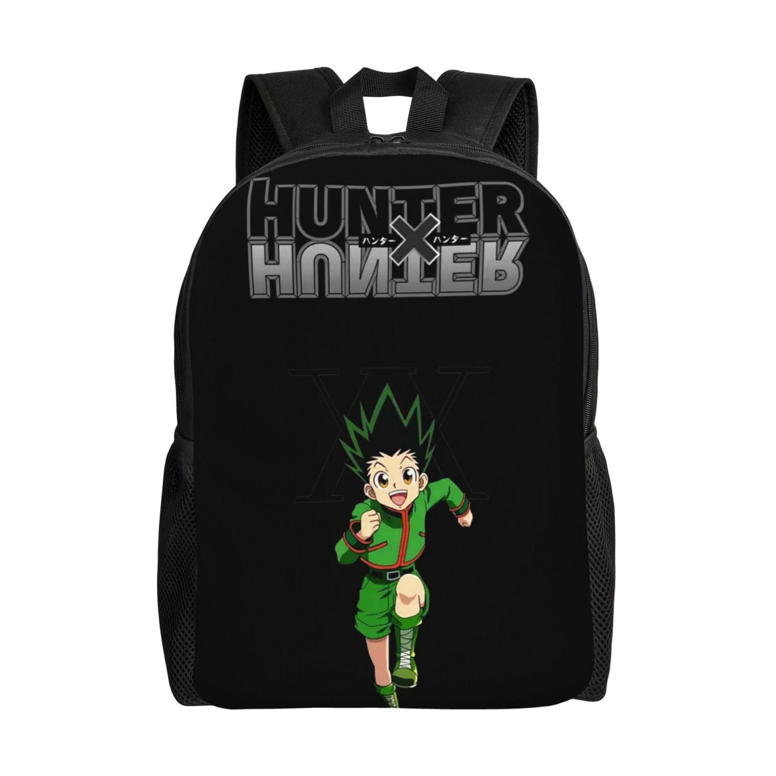 Hunter X Hunter Gon Freeccss Backpac Cute Backpac Lightweight Laptop ...