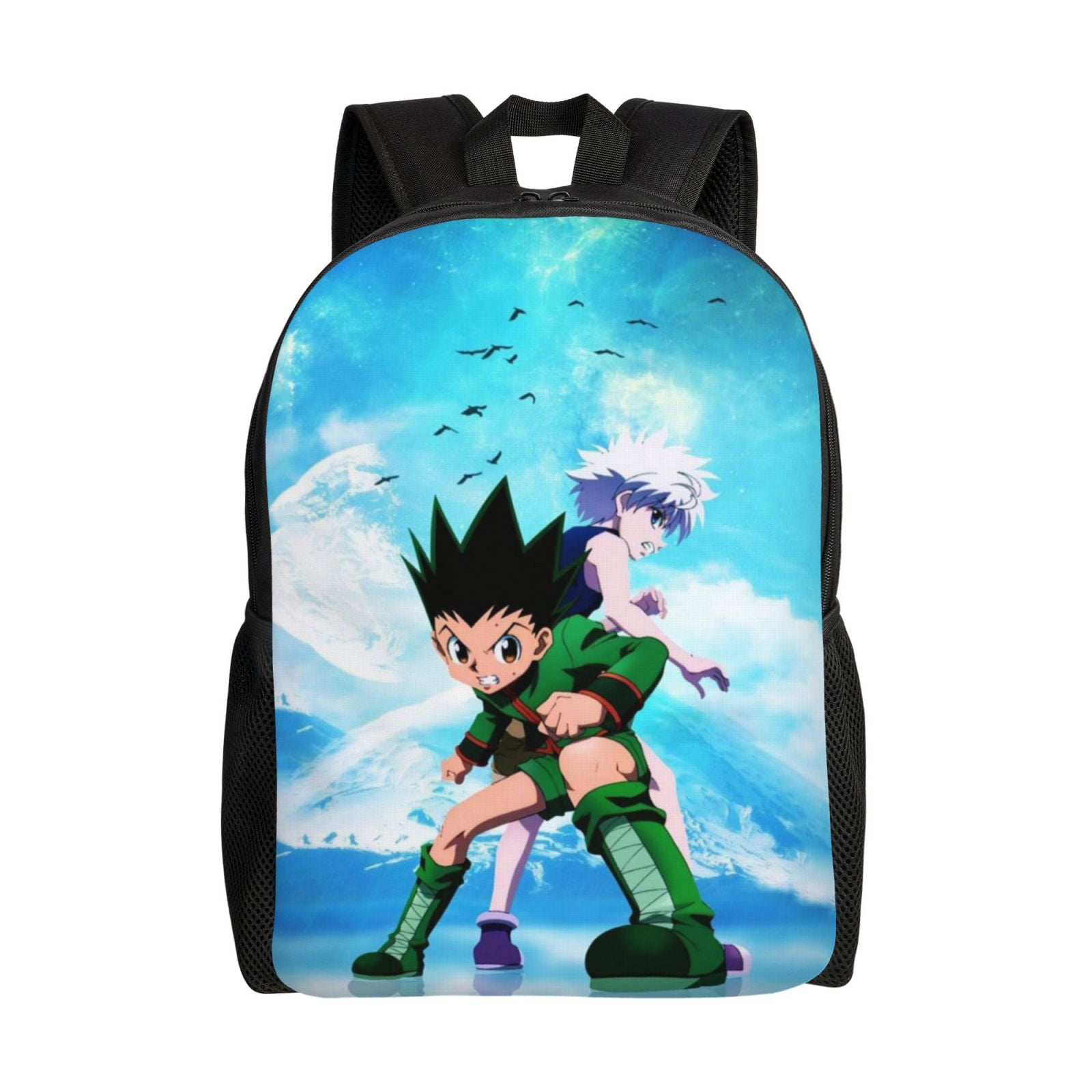 Hunter X Hunter Gon Freeccss Backpac 16In Backpac Lightweight Sports ...