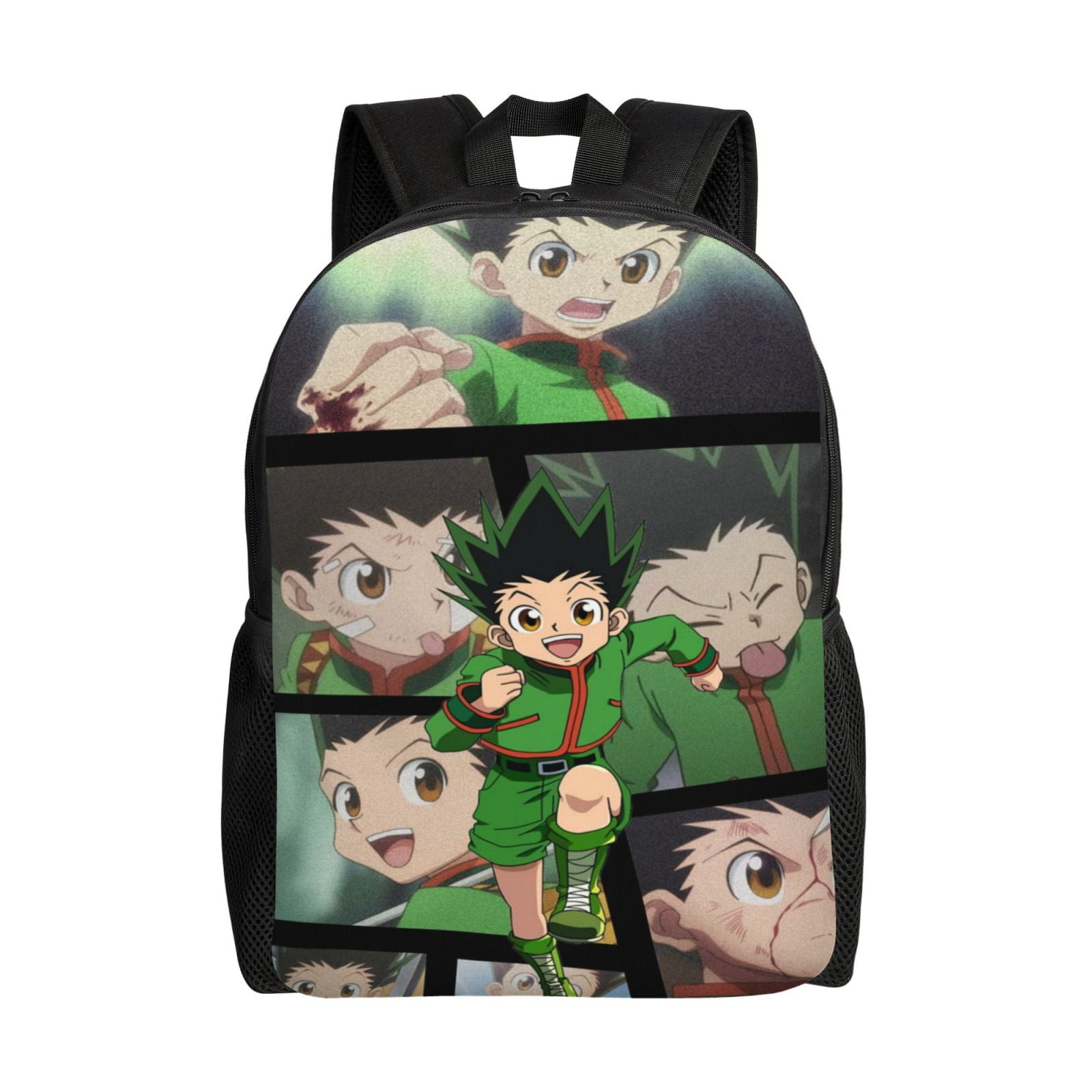Hunter X Hunter Gon Freeccss Backpac 16In Backpac Lightweight Sports ...