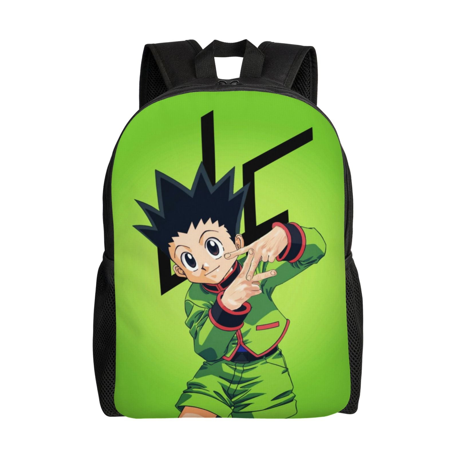 Hunter X Hunter Gon Freeccss Backpac Cute Backpac Lightweight Laptop ...