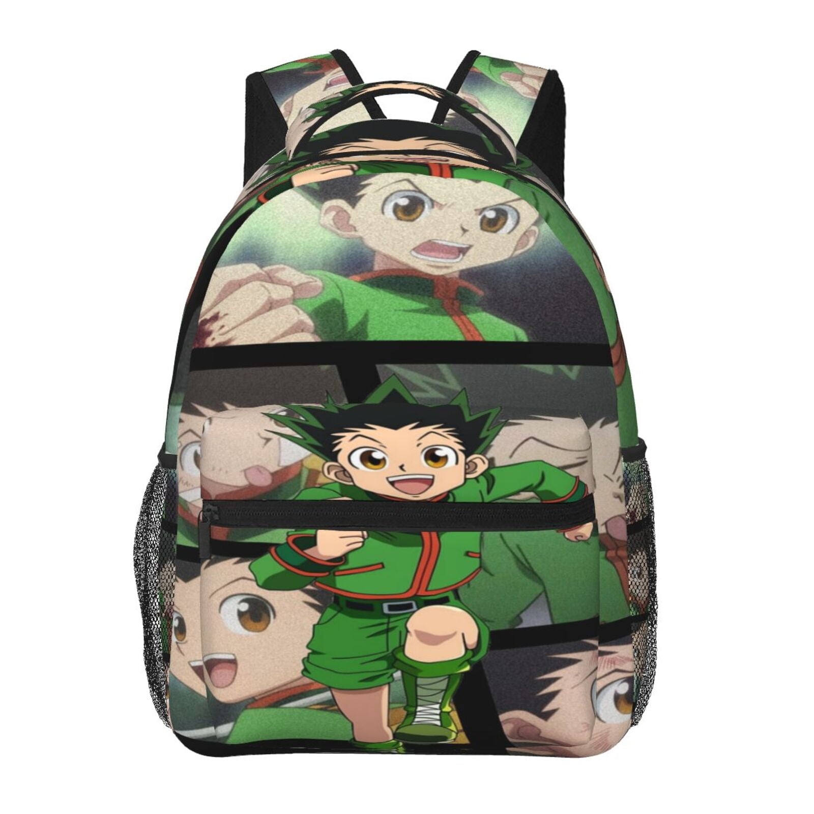 Hunter X Hunter Gon Freeccss Backpack Cute Cartoon Lightweight ...