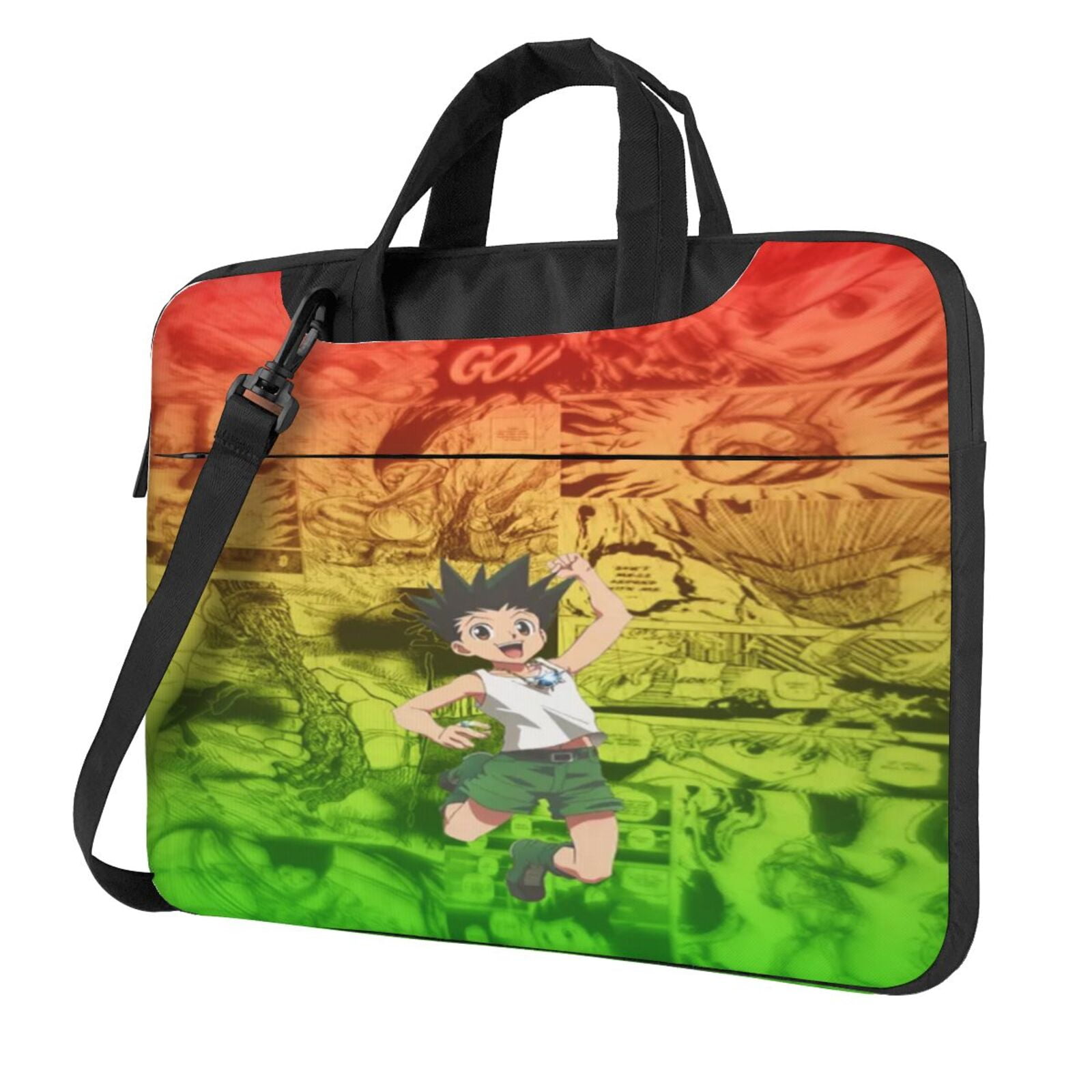 Hunter X Hunte Gon Freeccss Laptop Carrying Bag Tablet Cover Notebook ...