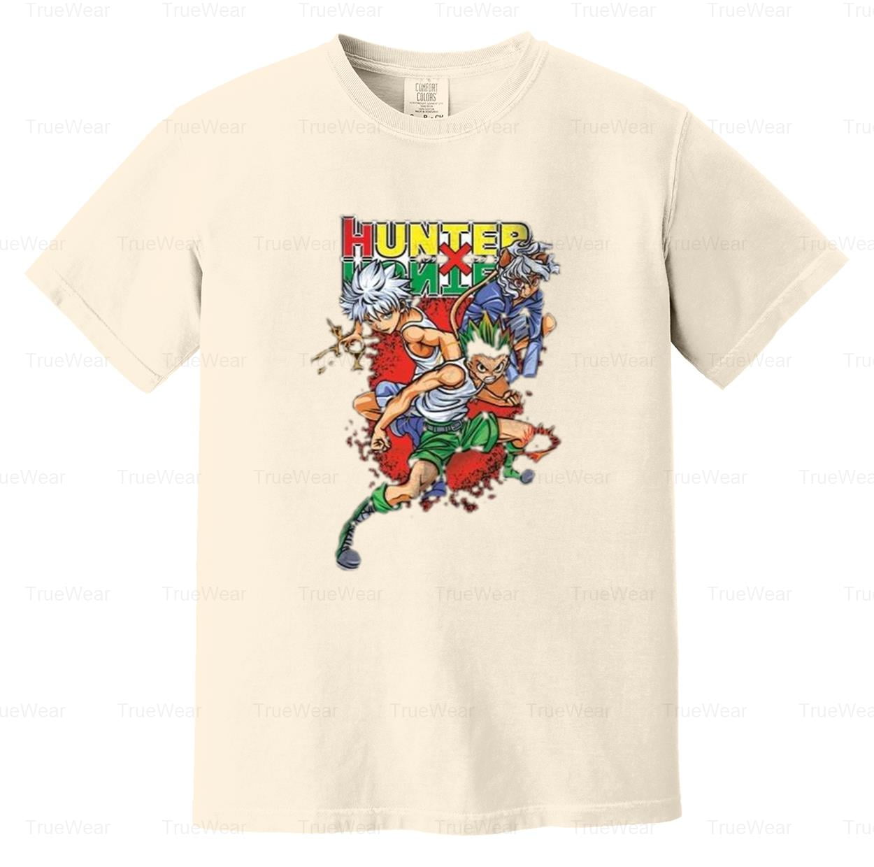 Hunter X Hunter, Gon Freecss, Hisoka, HXH, Anime, Manga, Shonen, Cool ...