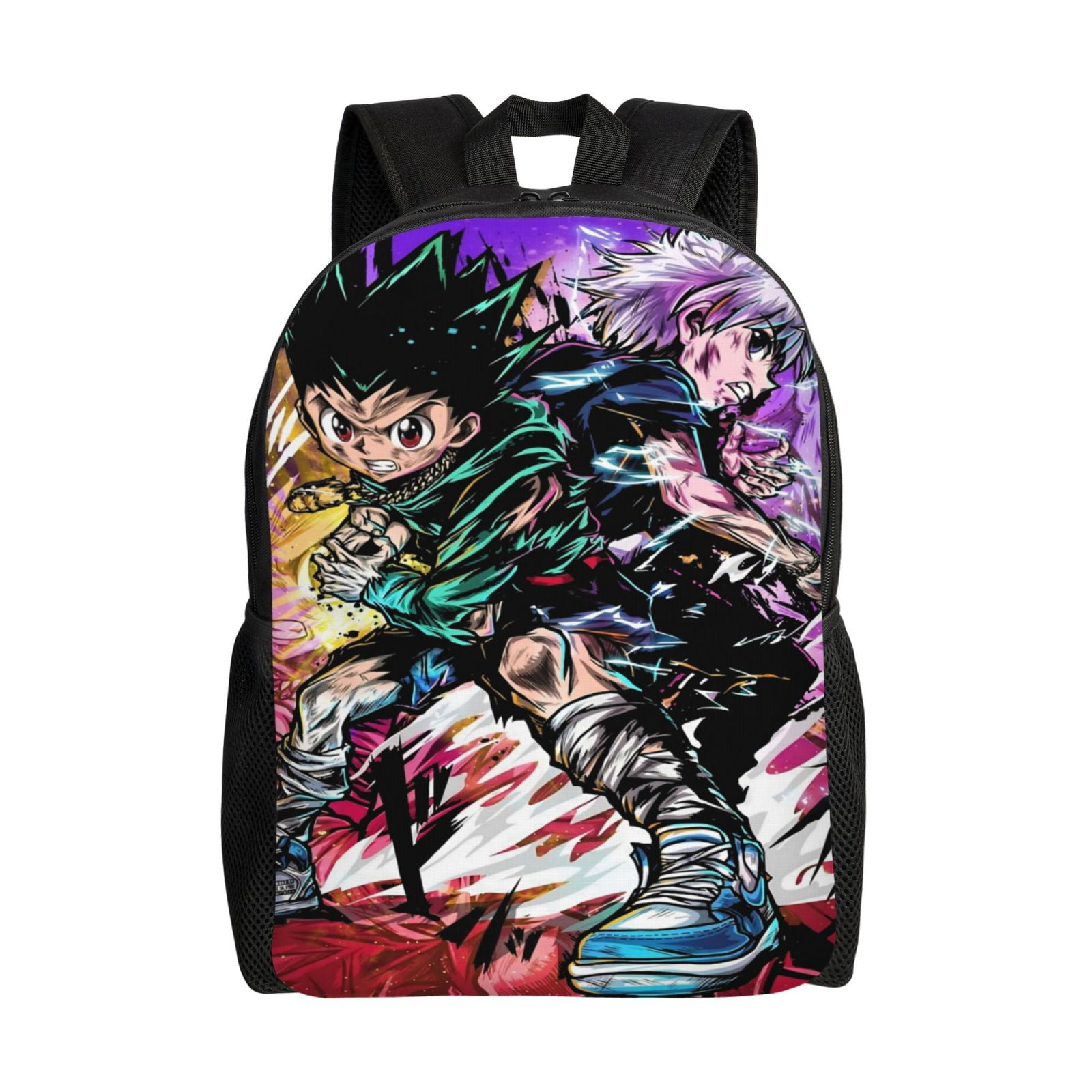 Hunter X Hunter Gon Killua Backpac Cute Backpac Lightweight Sports ...