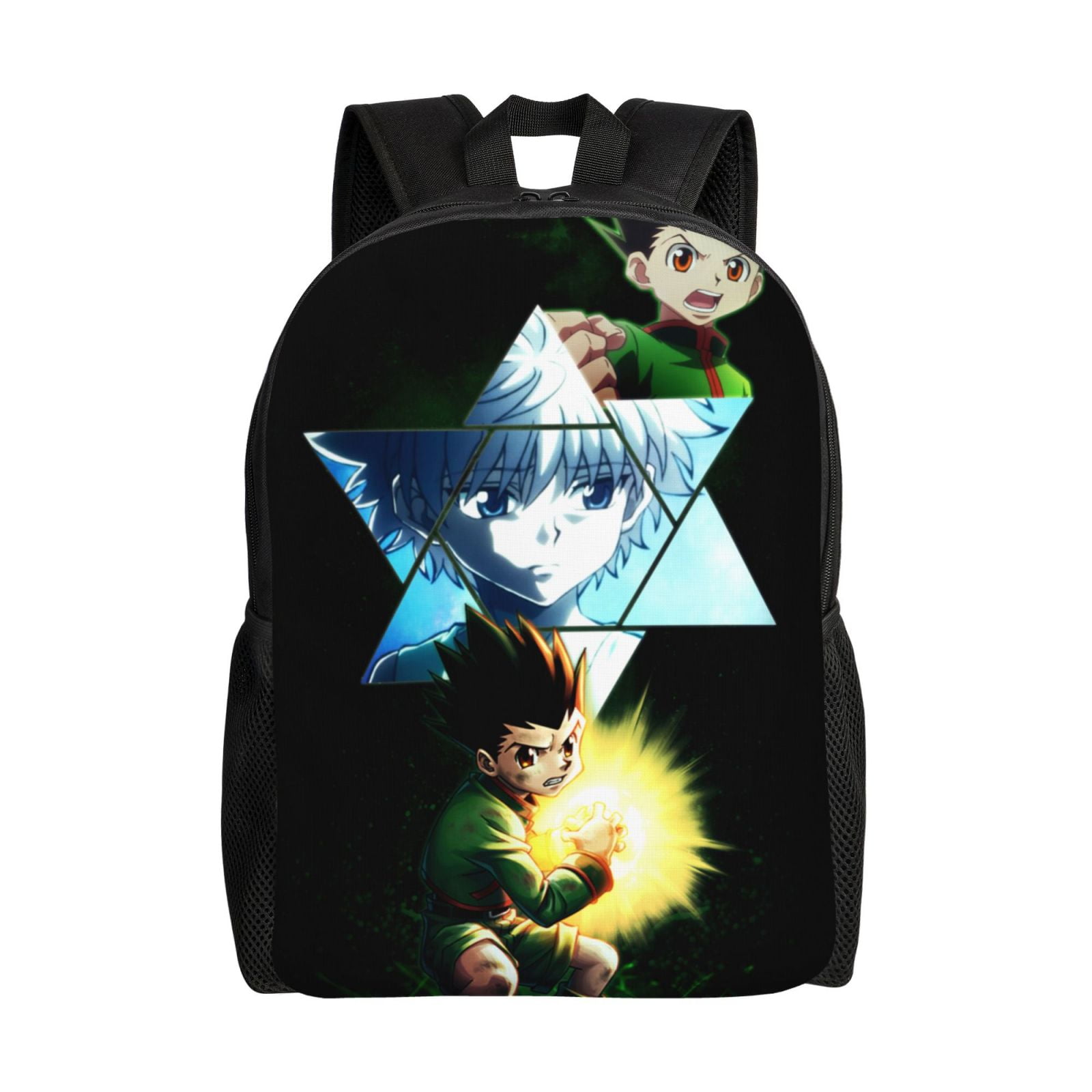 Hunter X Hunter Gon Killua Backpac Cute Backpac Lightweight Sports ...