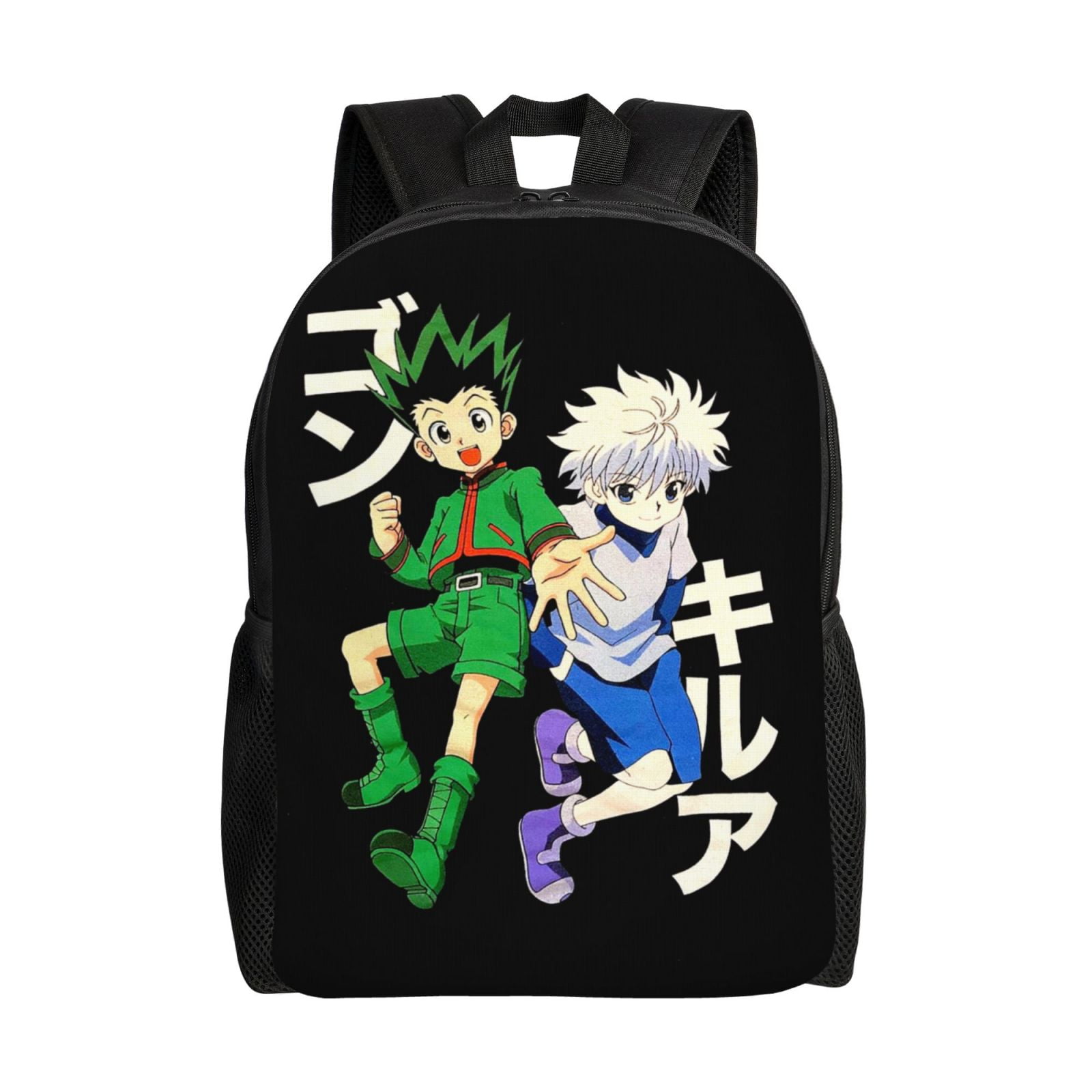 Hunter X Hunter Gon Killua Backpac Cute Backpac Lightweight Sports ...