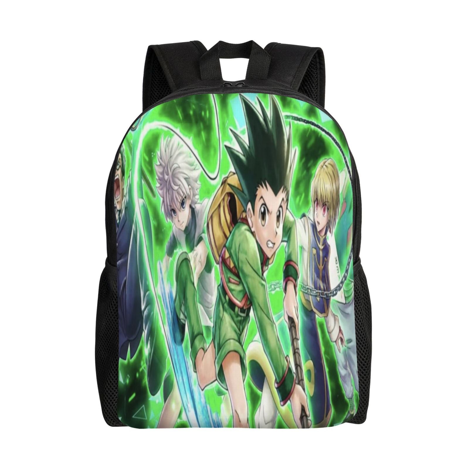Hunter X Hunter Gon Killua Backpac 16In Backpac Lightweight Sports ...
