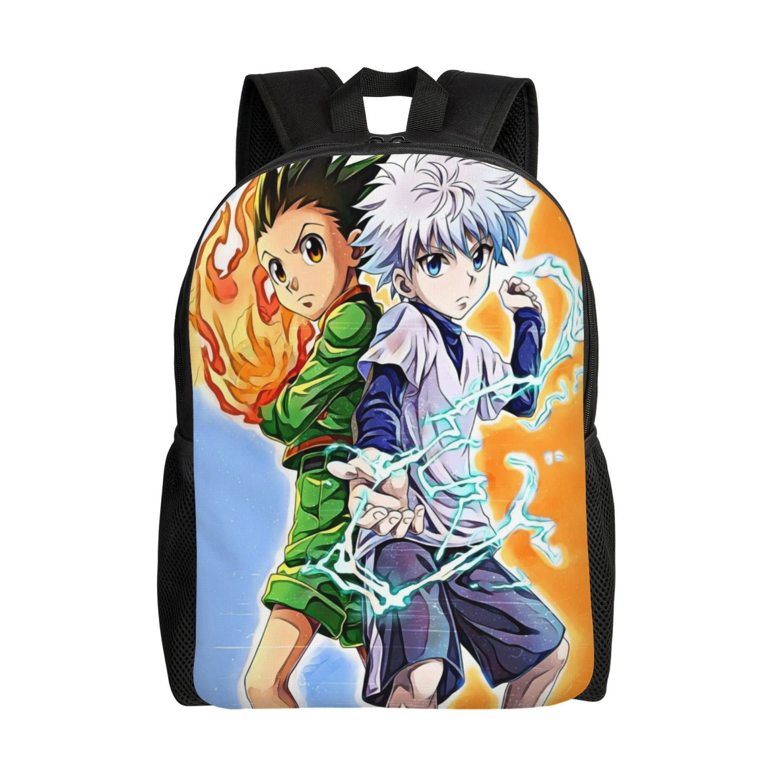 Hunter X Hunter Gon Killua Backpac Cute Backpac Lightweight Sports ...