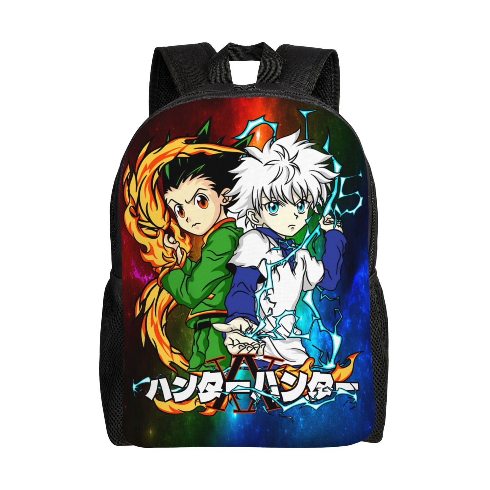 Hunter X Hunter Gon Killua Backpac Cute Backpac Lightweight Sports ...