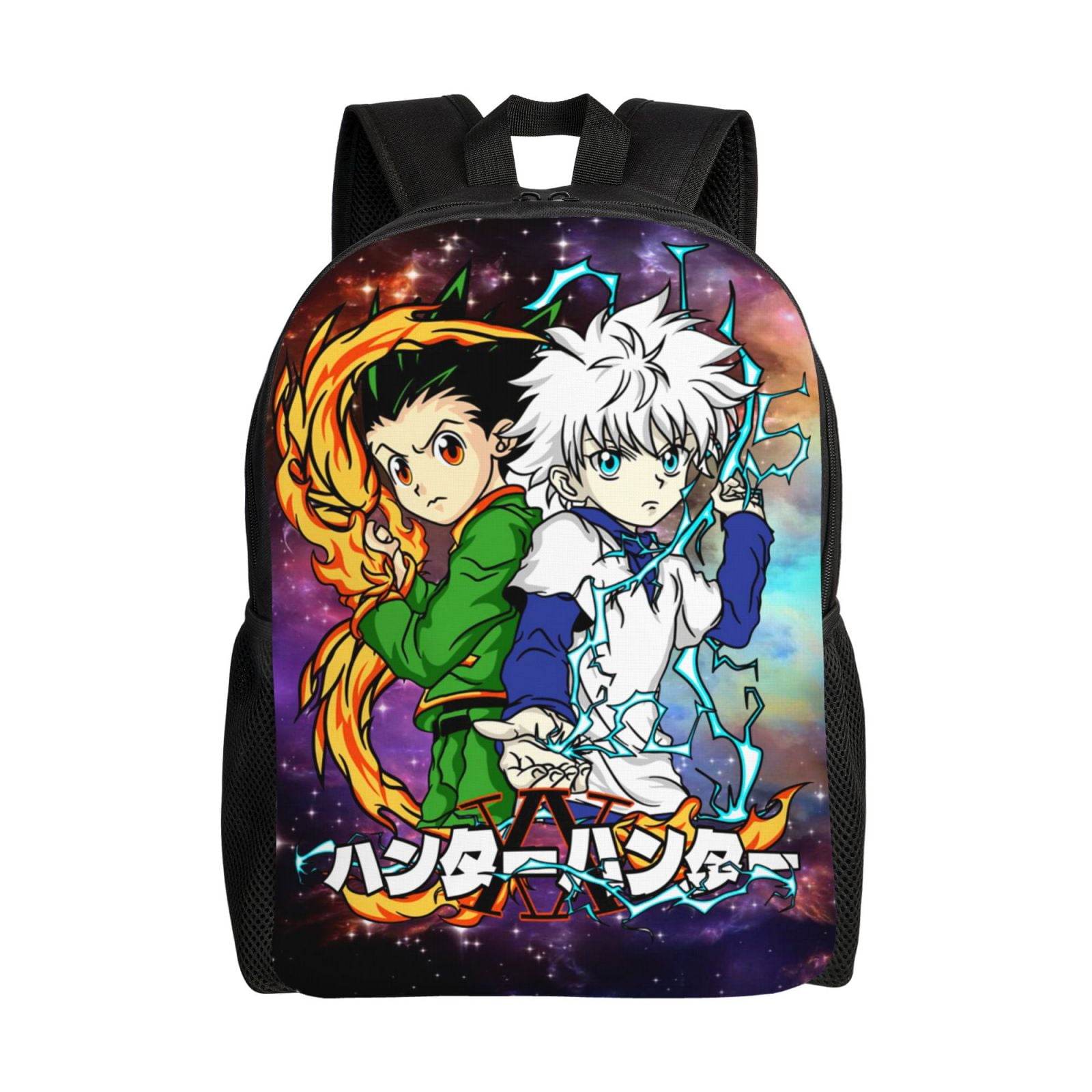 Hunter X Hunter Gon Killua Backpac Cute Backpac Lightweight Sports ...