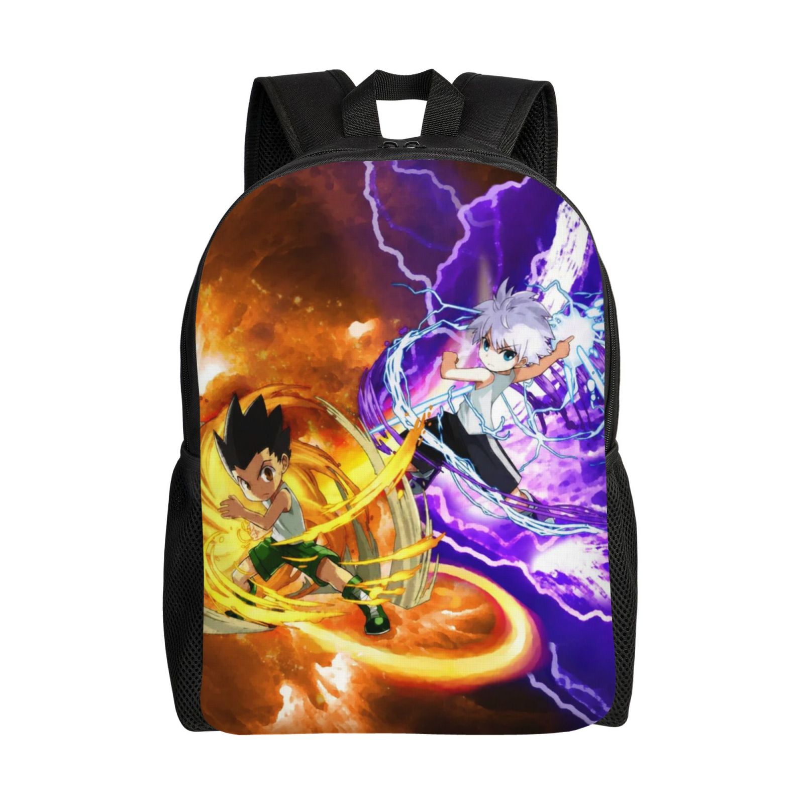 Hunter X Hunter Gon Killua Backpac Cute Backpac Lightweight Sports ...