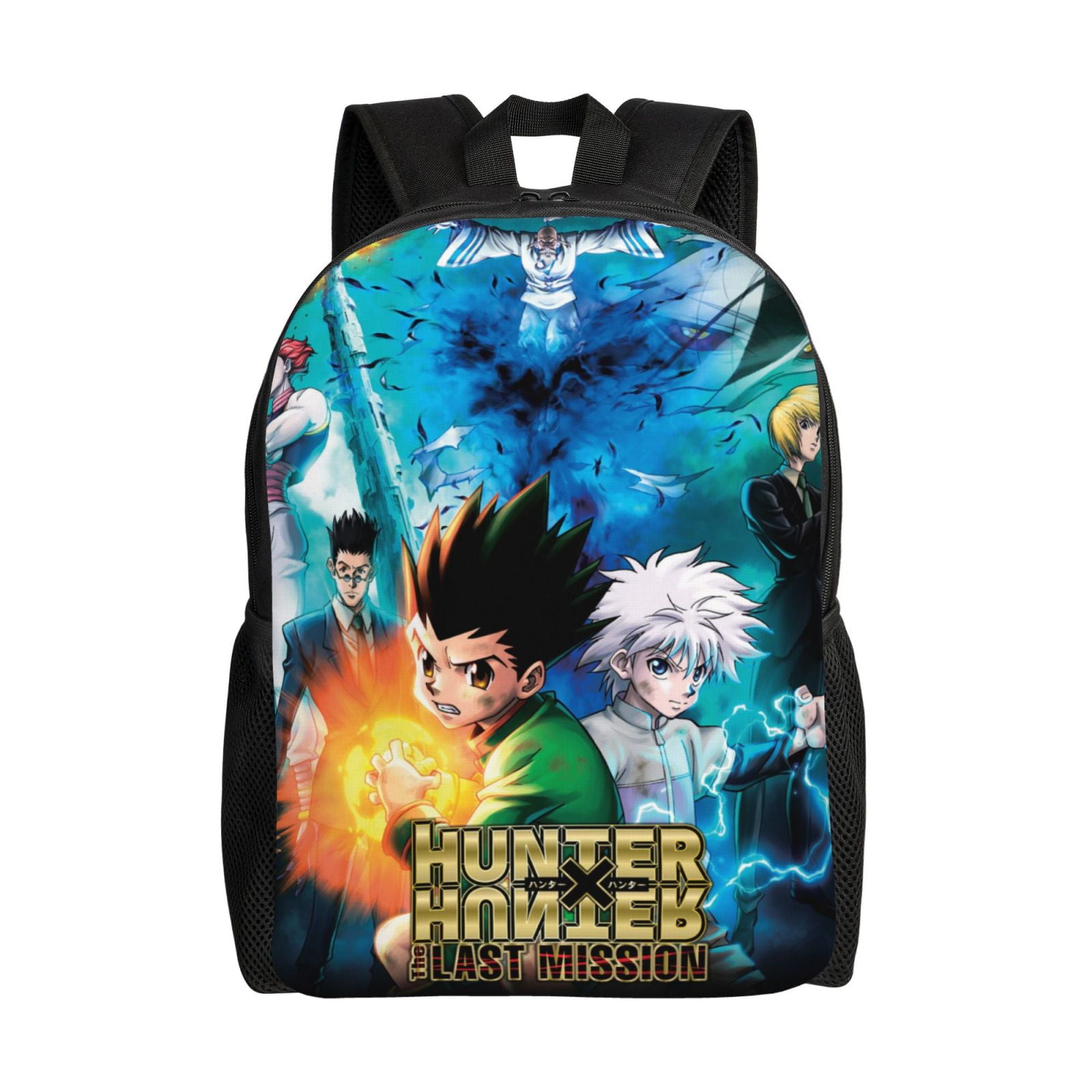 Hunter X Hunter Gon Killua Backpac Cute Backpac Lightweight Sports ...