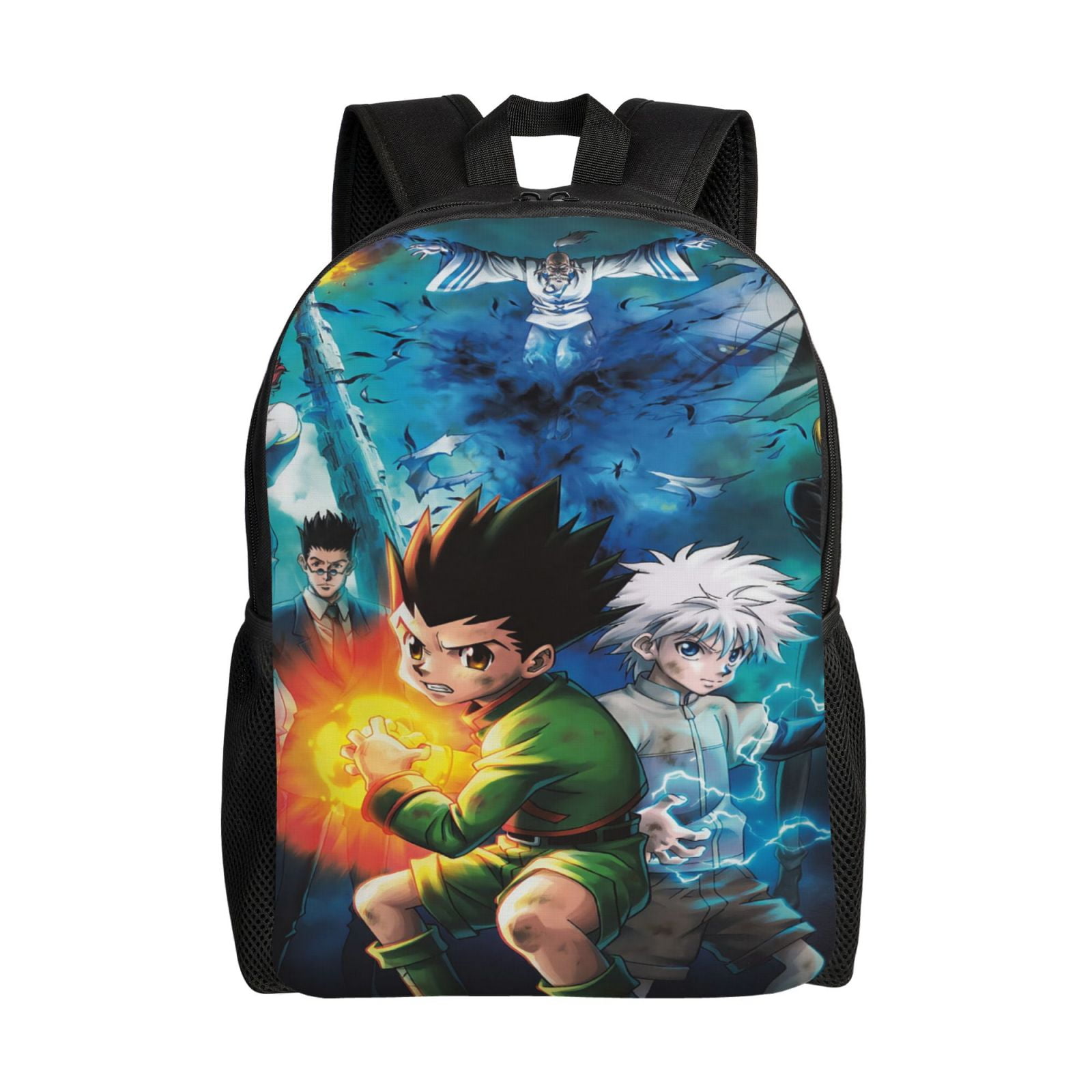 Hunter X Hunter Gon Killua Backpack Cute Backpacks Lightweight Sports ...