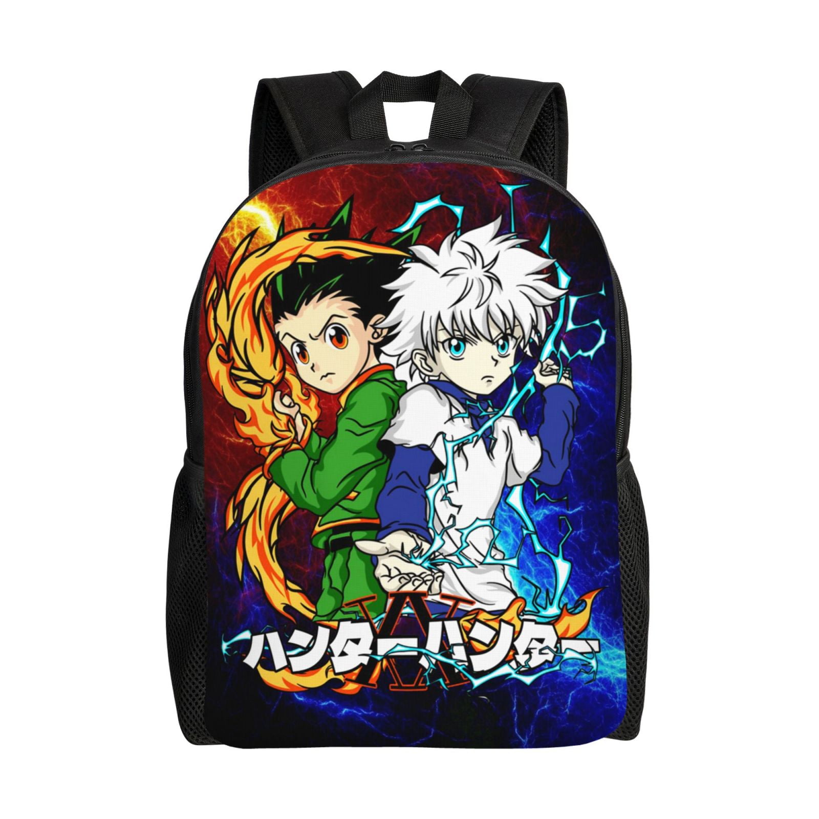 Hunter X Hunter Gon Killua Backpac Cute Backpac Lightweight Sports ...