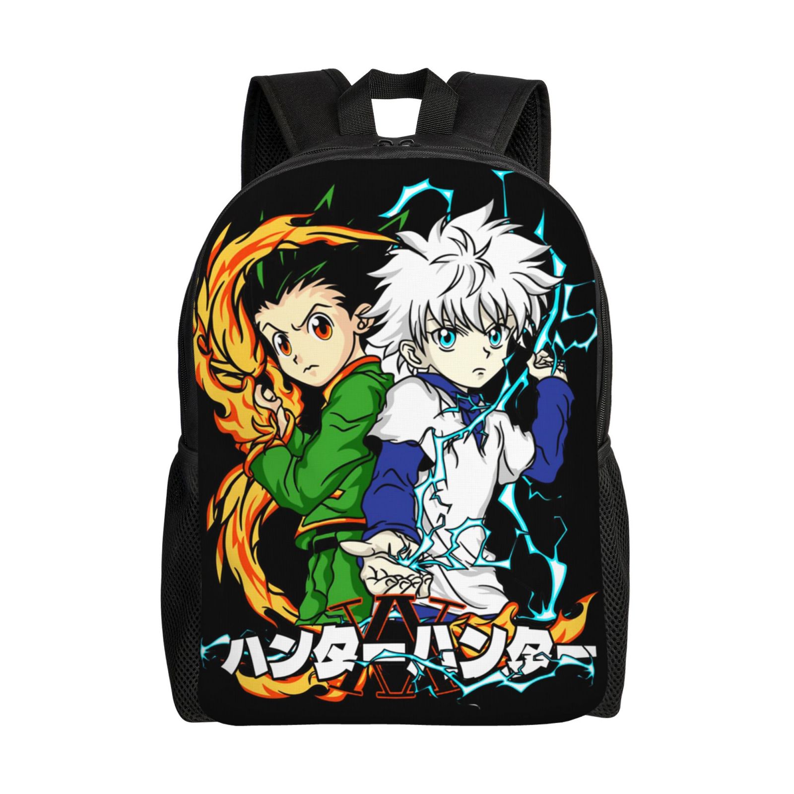 Hunter X Hunter Gon Killua Backpac Cute Backpac Lightweight Sports ...