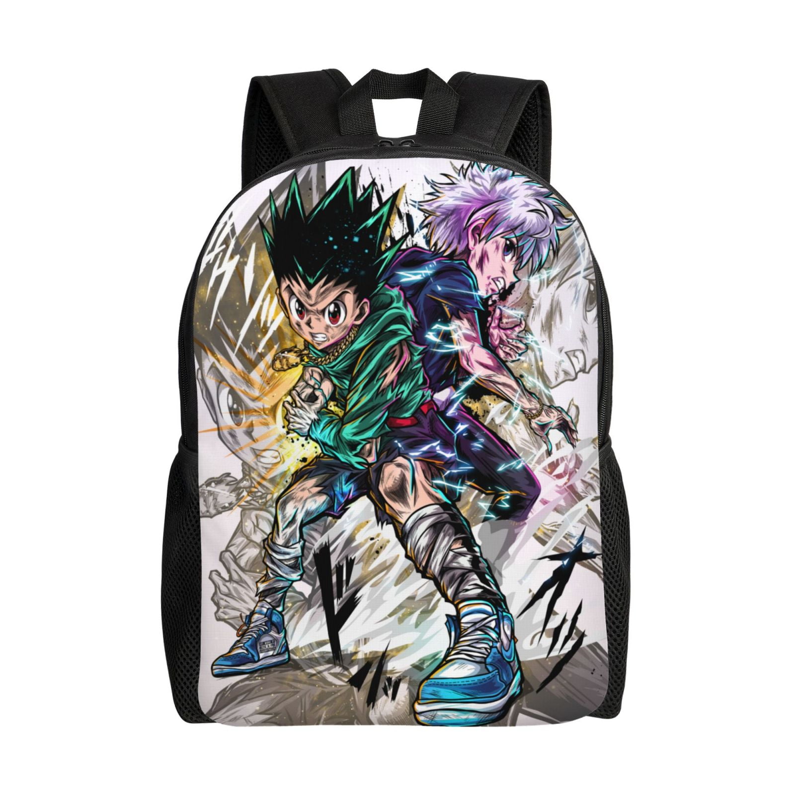 Hunter X Hunter Gon Killua Backpac Cute Backpac Lightweight Sports ...