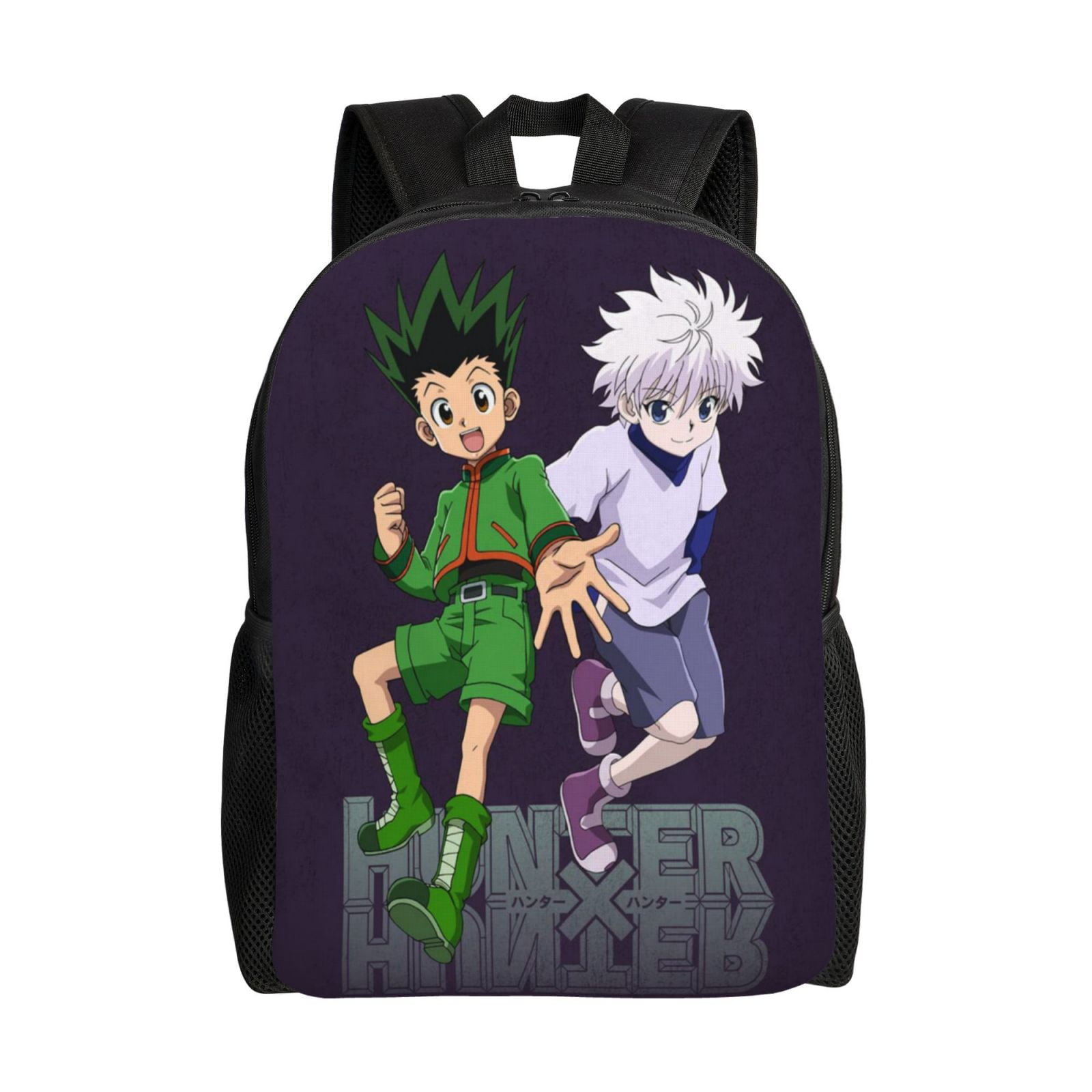 Hunter X Hunter Gon Killua Backpac Cute Backpac Lightweight Sports ...