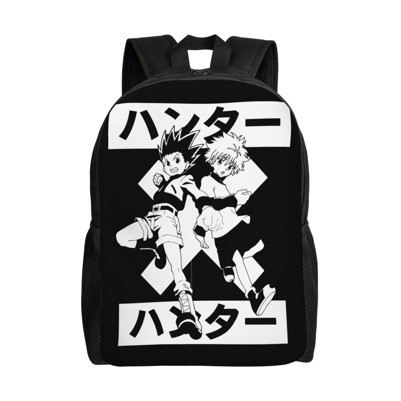 Hunter X Hunter Gon Killua Backpac Cute Backpac Lightweight Sports ...