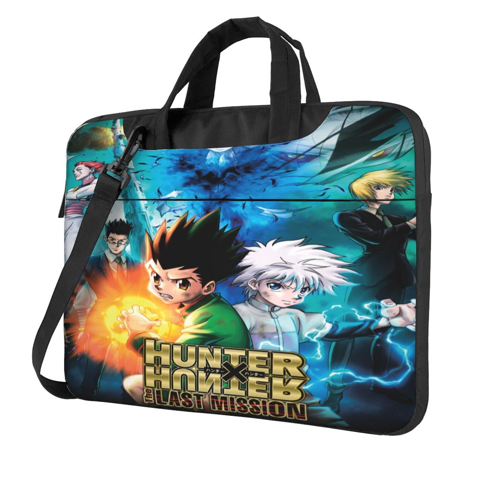 Hunter X Hunte Gon Killua Laptop Carrying Bag Tablet Cover Notebook ...