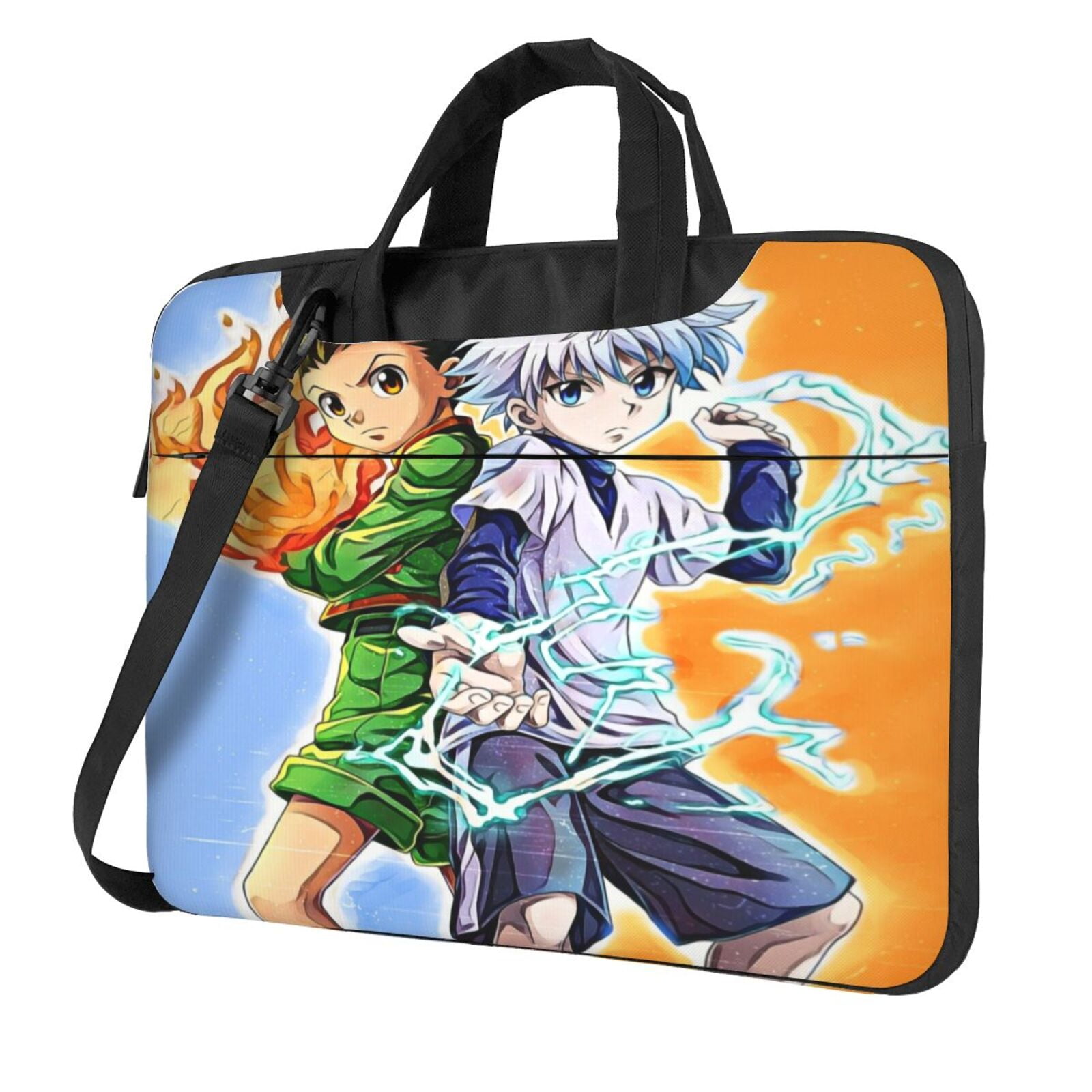 Hunter X Hunte Gon Killua Laptop Carrying Bag Tablet Cover Notebook ...