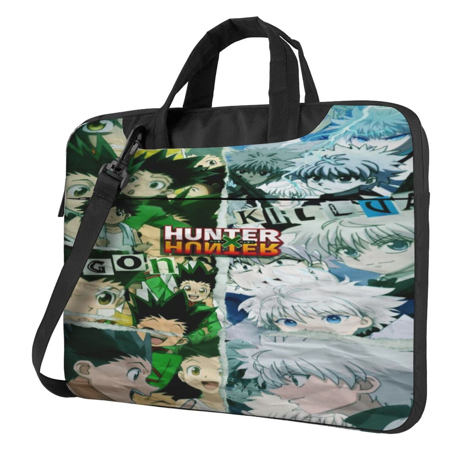 Hunter X Hunte Gon Killua Laptop Carrying Bag Tablet Cover Notebook ...