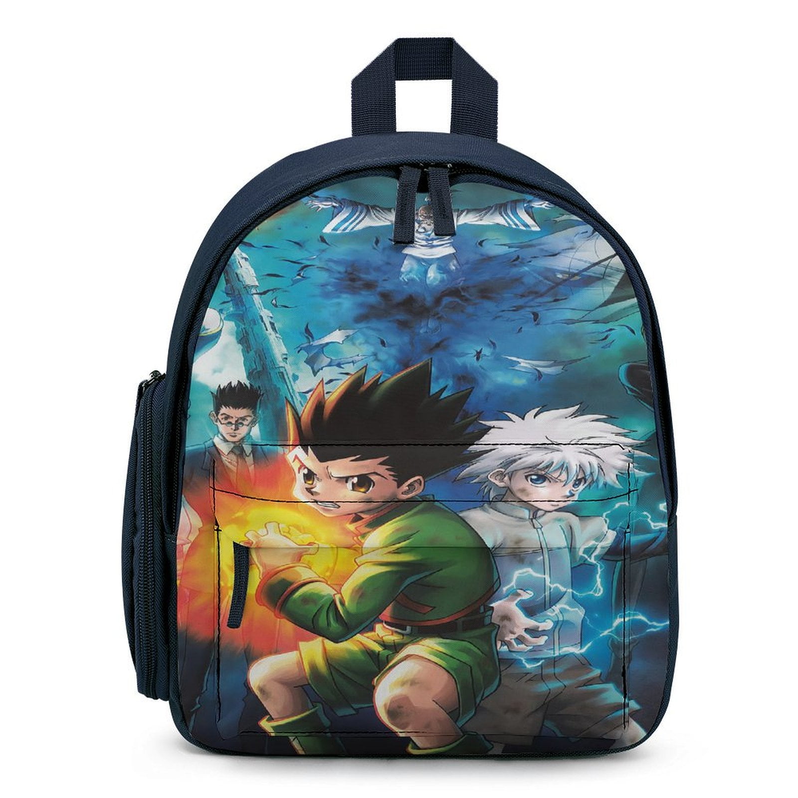 Hunter X Hunter Gon Killua Toddler Kids Backpack Preschool Kindergarten ...