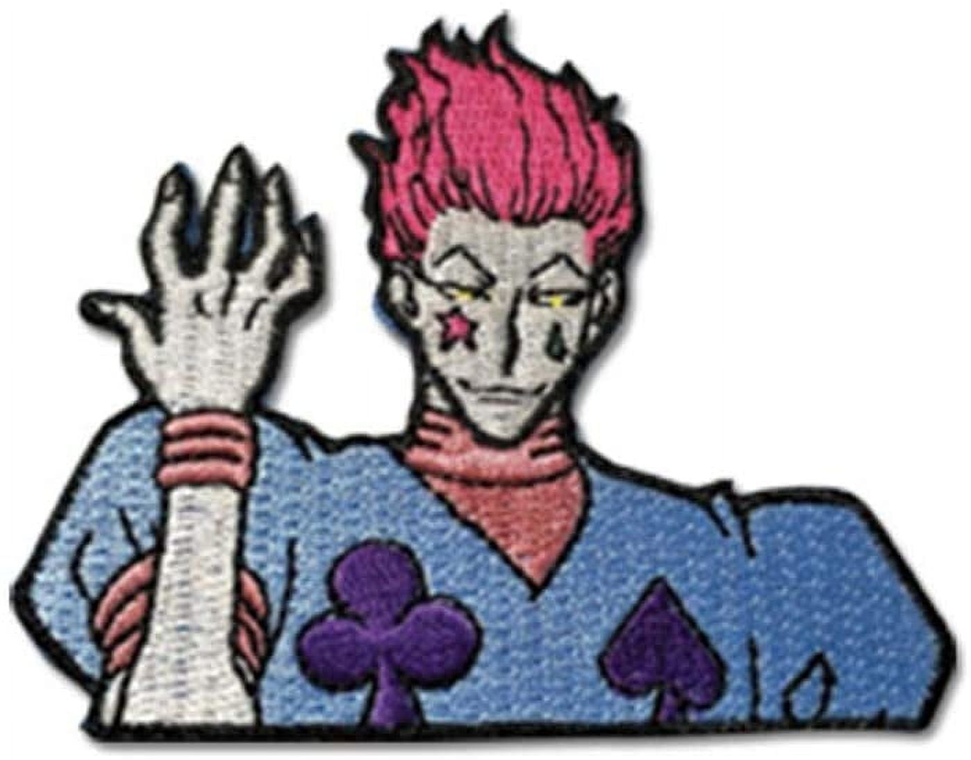 Hunter X Hunter Hisoka Anime Patch GE-44452 - Walmart.com
