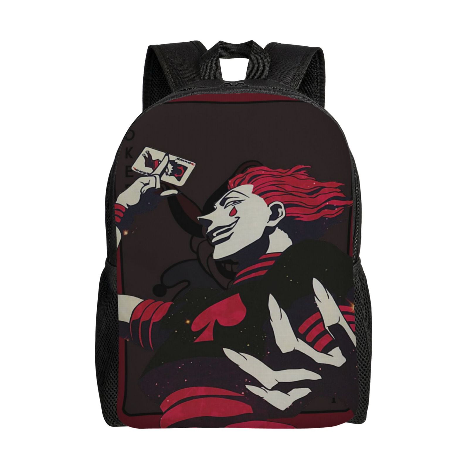 Hunter X Hunter Hisoka Backpac Cute Backpac Lightweight Sports Travel ...
