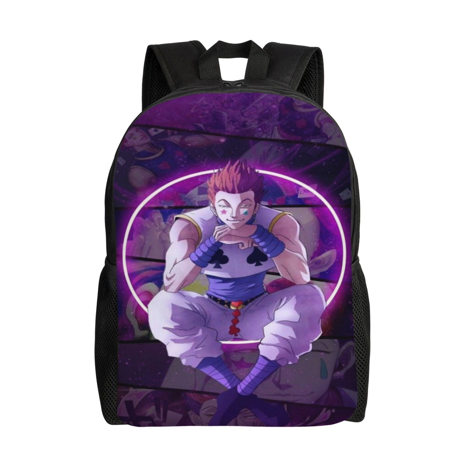 Hunter X Hunter Hisoka Backpac Cute Backpac Lightweight Sports Travel ...