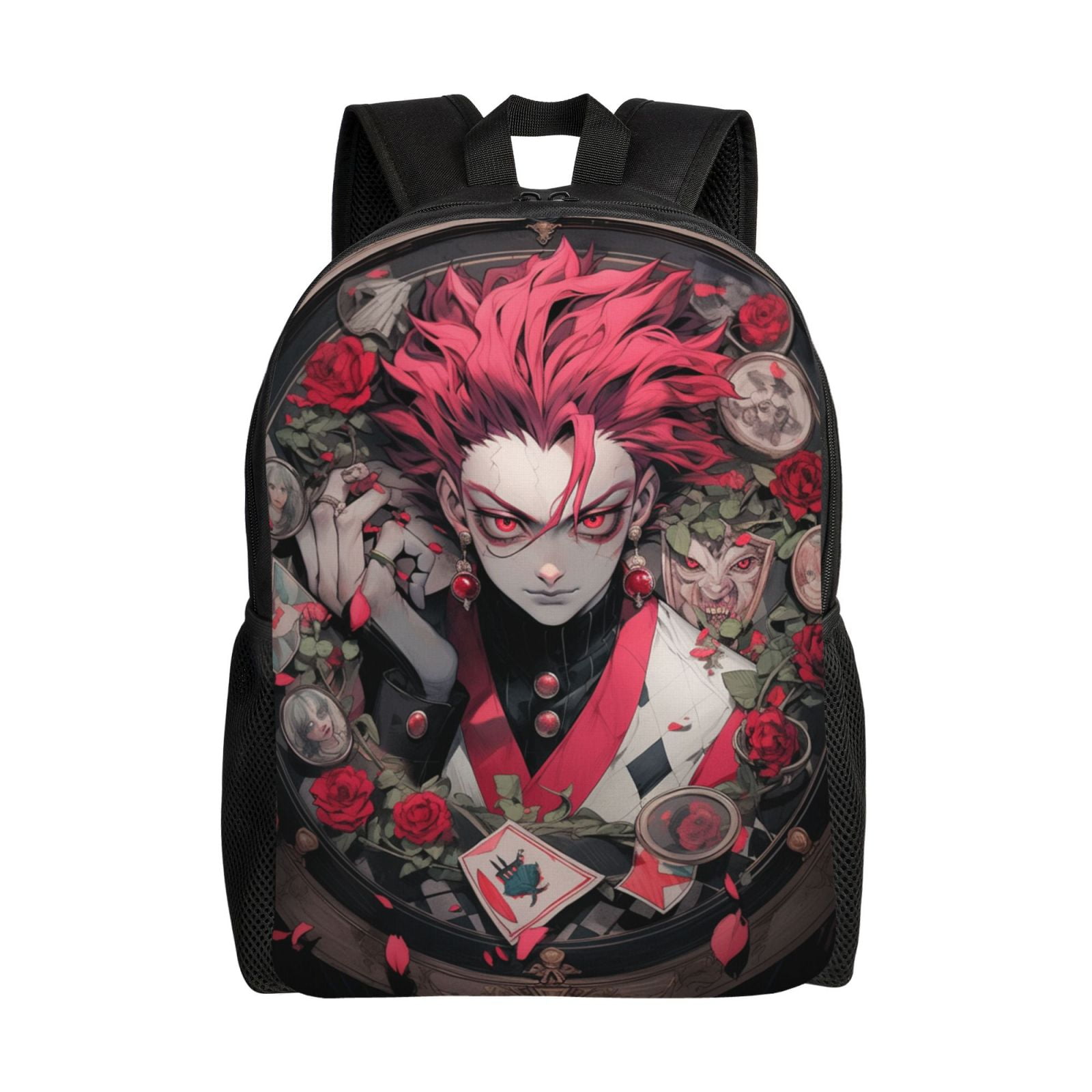 Hunter X Hunter Hisoka Backpac Cute Backpac Lightweight Sports Travel ...