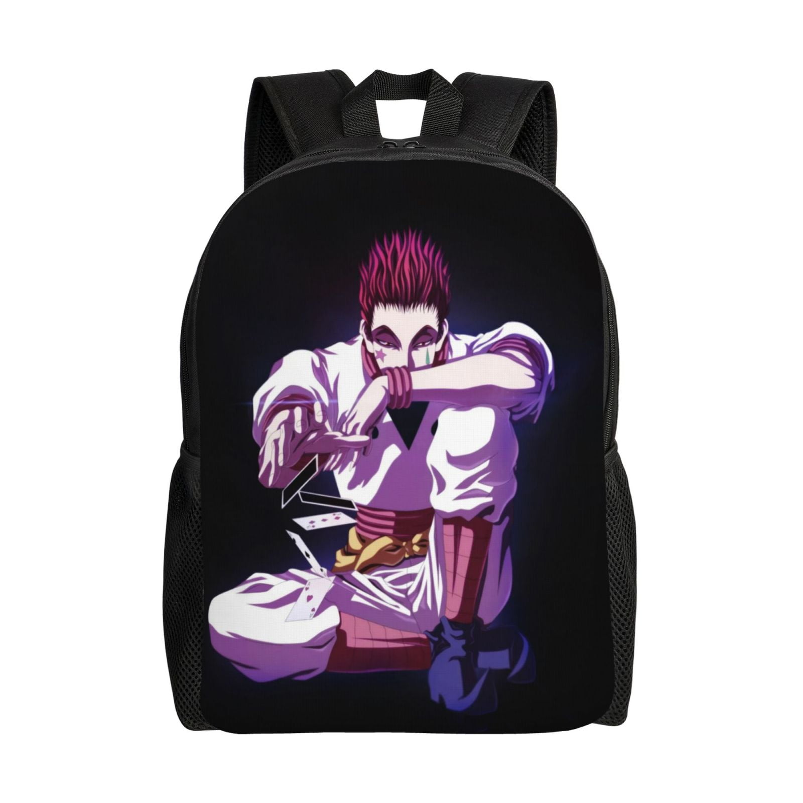 Hunter X Hunter Hisoka Backpac 16In Backpac Lightweight Sports Travel ...