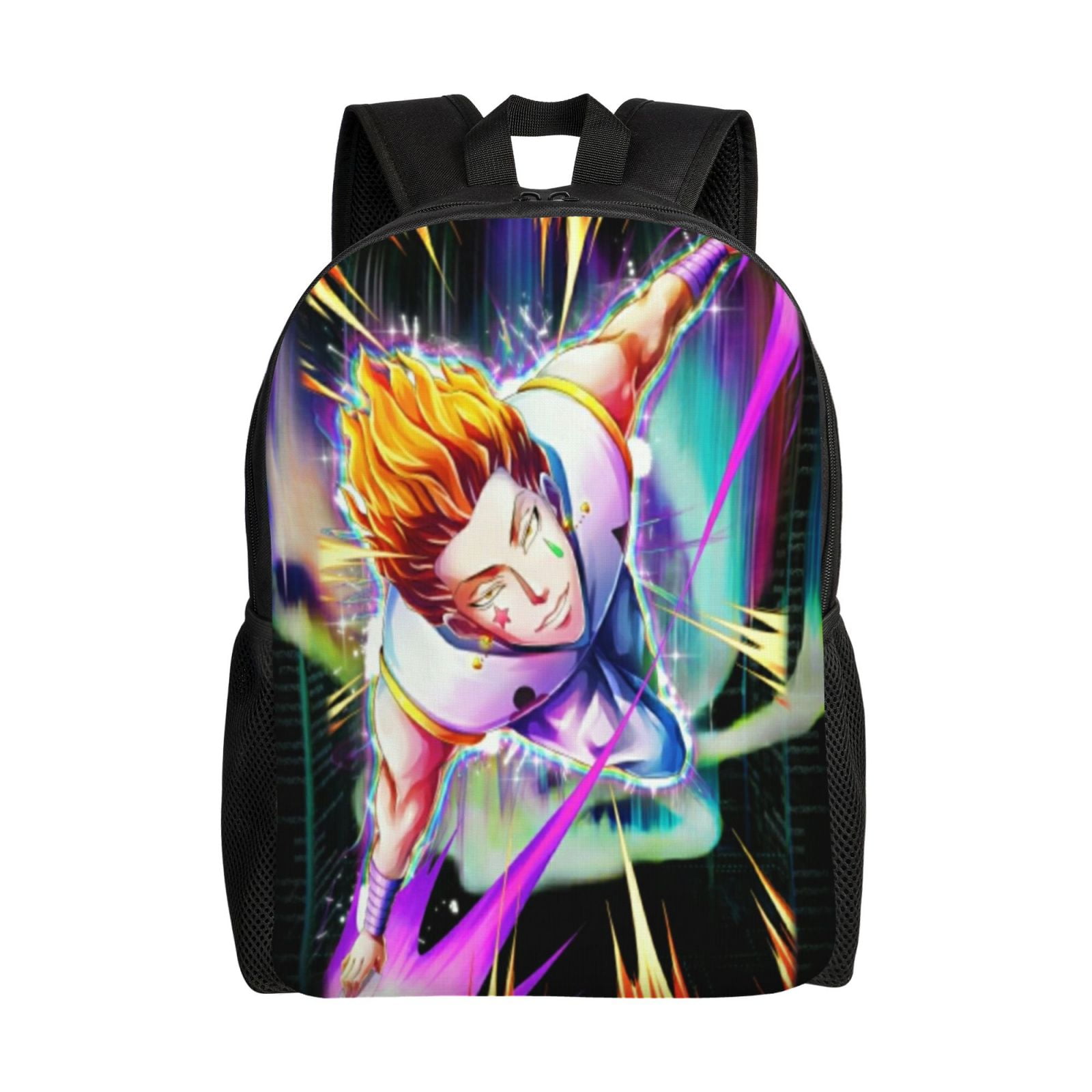 Hunter X Hunter Hisoka Backpac Cute Backpac Lightweight Sports Travel ...