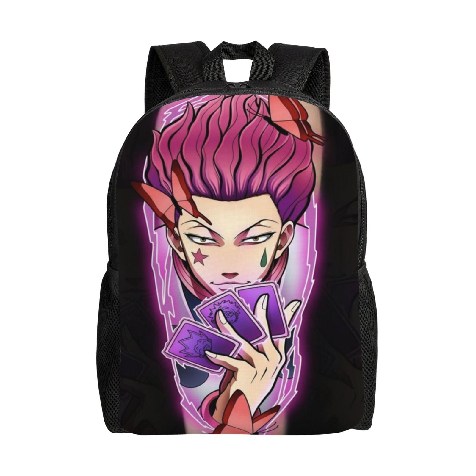 Hunter X Hunter Hisoka Backpac Cute Backpac Lightweight Sports Travel ...