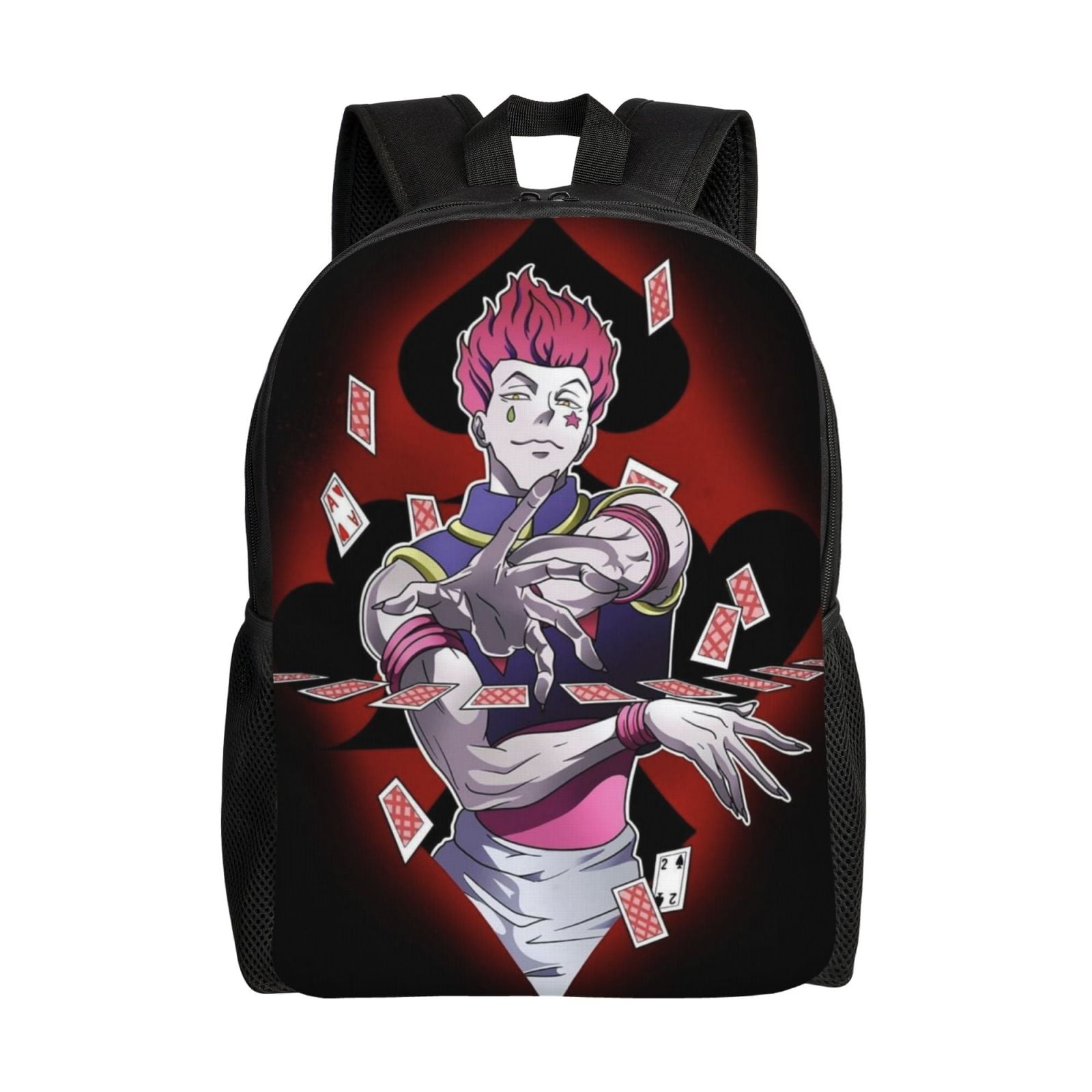 Hunter X Hunter Hisoka Backpac Cute Backpac Lightweight Sports Travel ...
