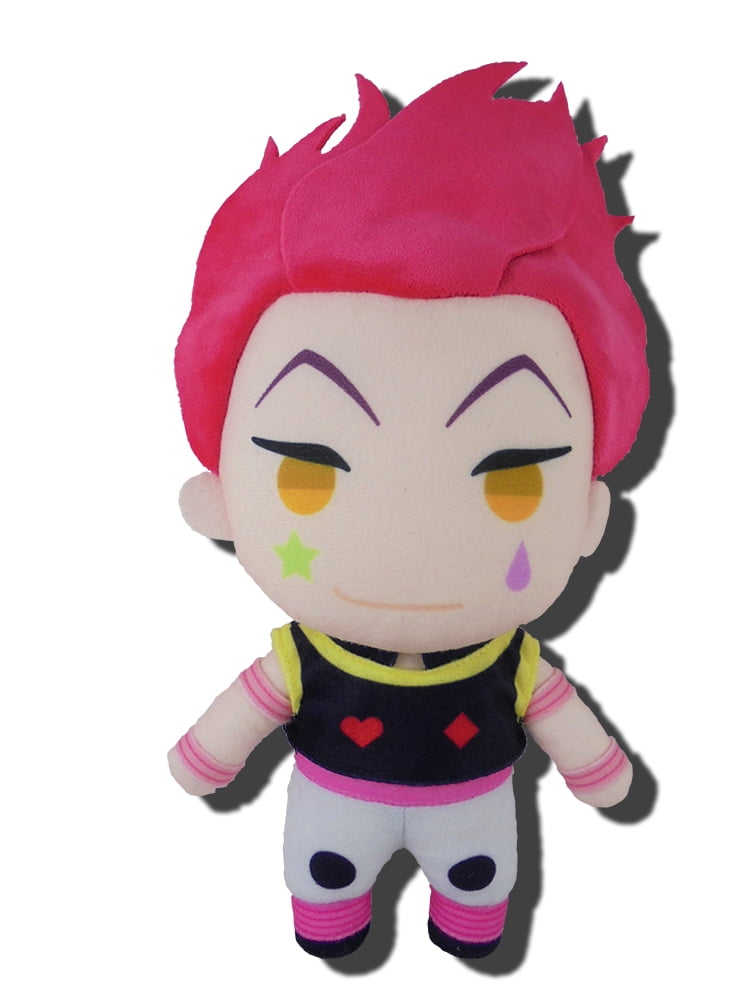 Hunter X Hunter- Hisoka Heavens Arena Arc Plush 8"H - Walmart.com