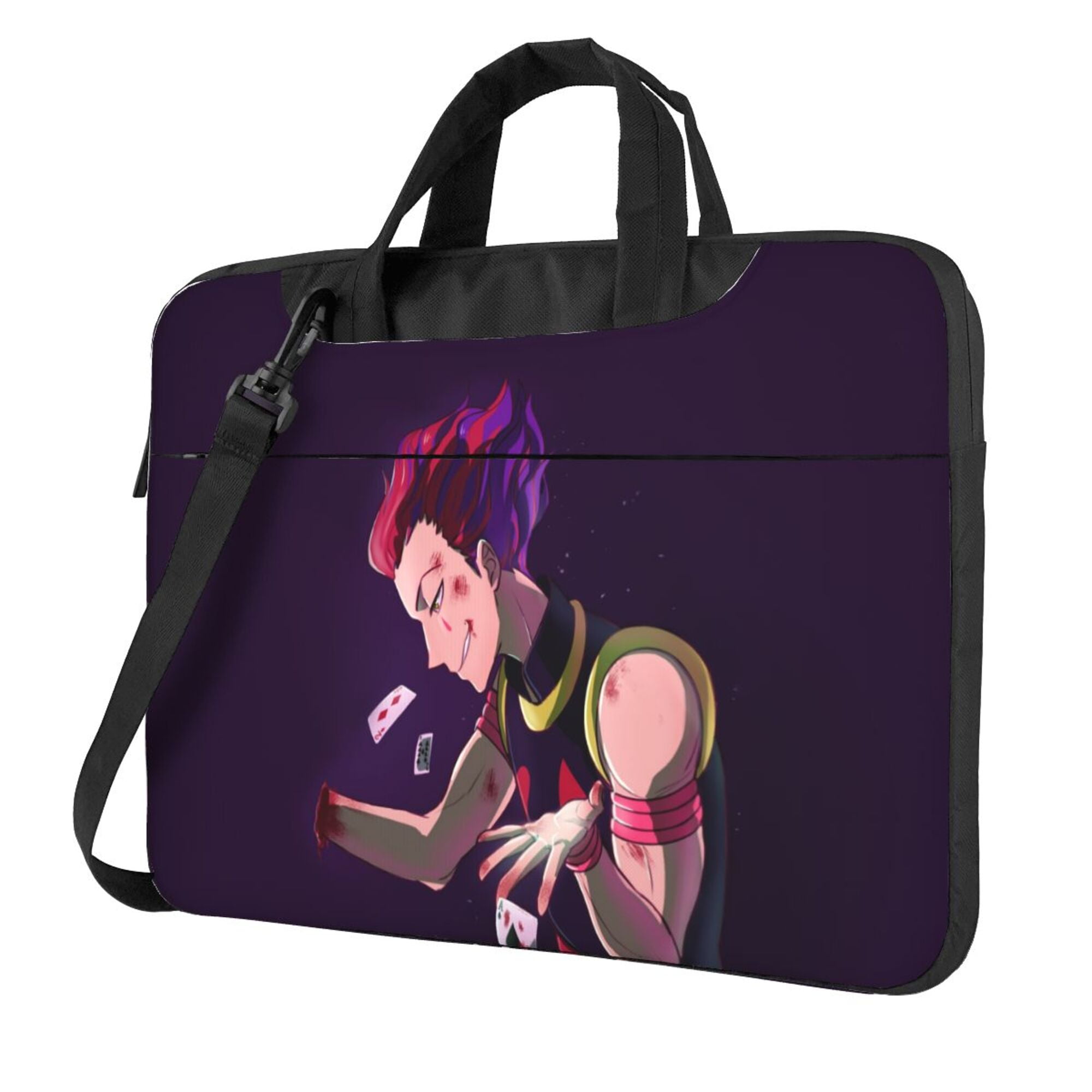 Hunter X Hunter Hisoka Laptop Bag Laptop Case Computer Notebook ...