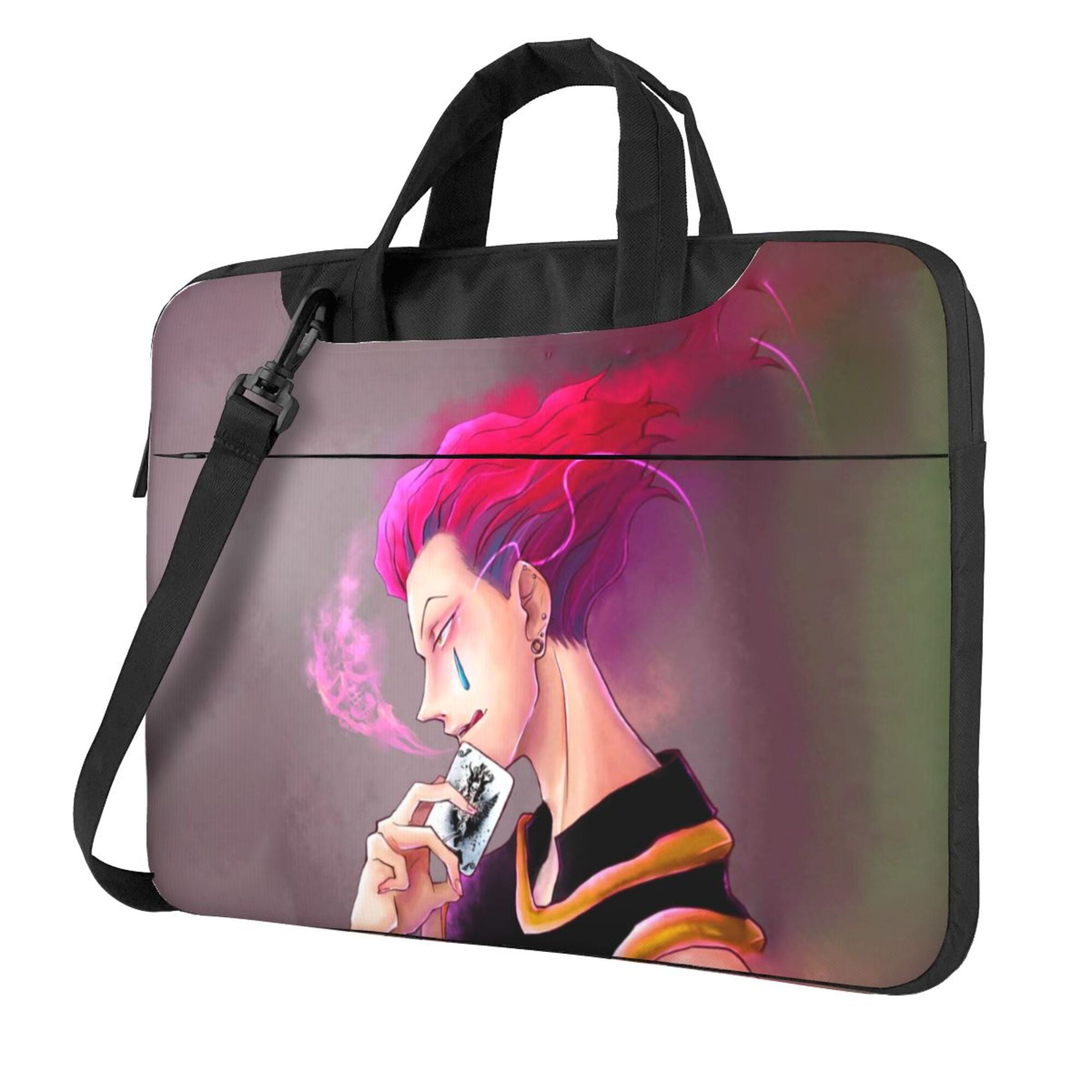 Hunter X Hunter Hisoka Laptop Bag Laptop Case Computer Notebook ...