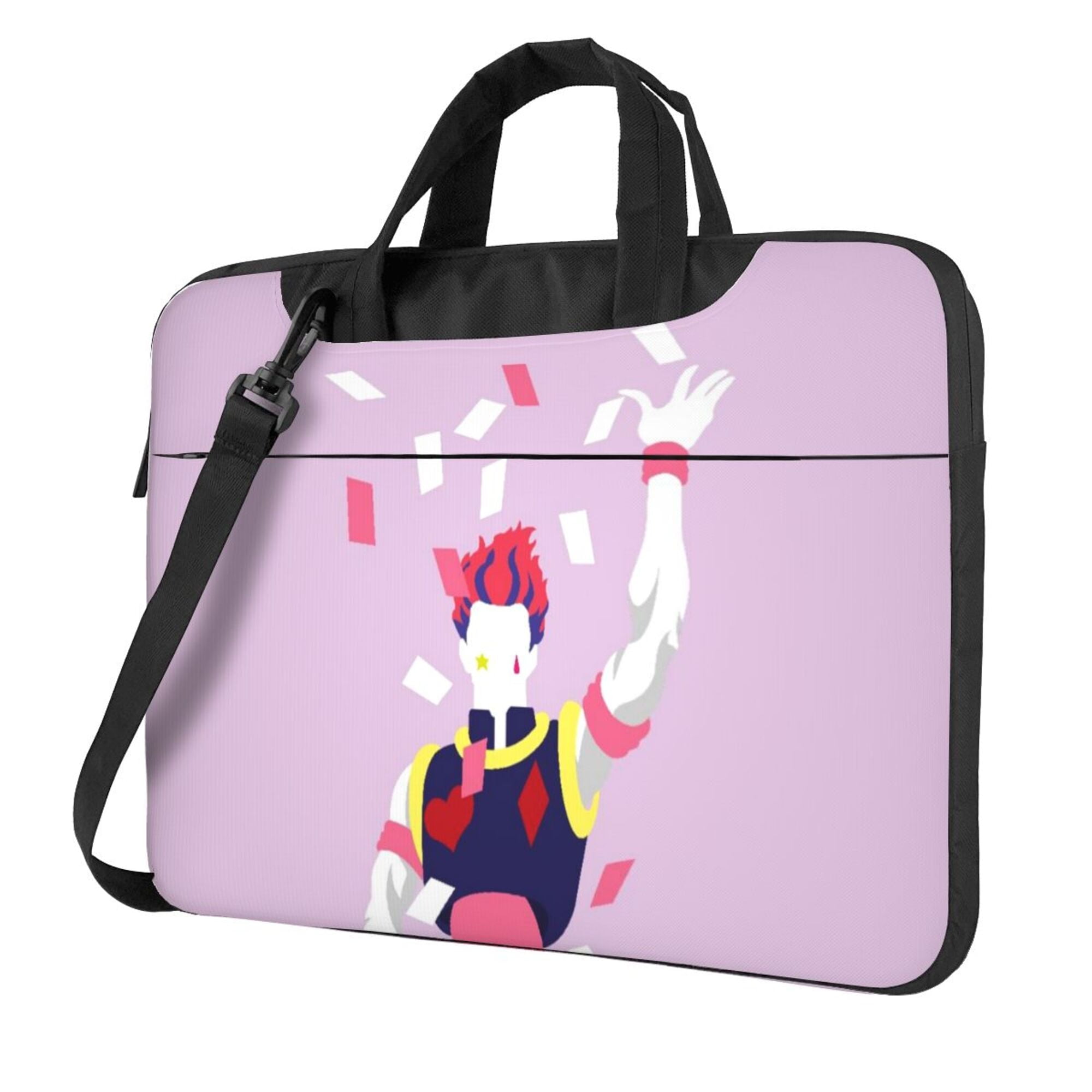 Hunter X Hunter Hisoka Laptop Bag Laptop Case Computer Notebook ...