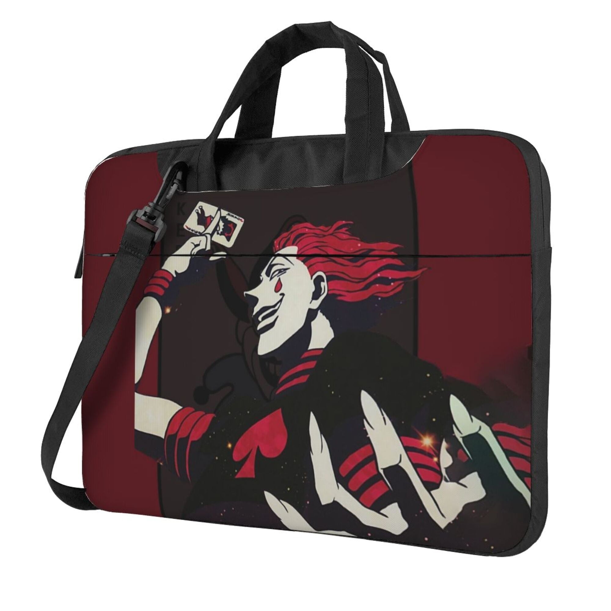 Hunter X Hunter Hisoka Laptop Bag Laptop Case Computer Notebook ...