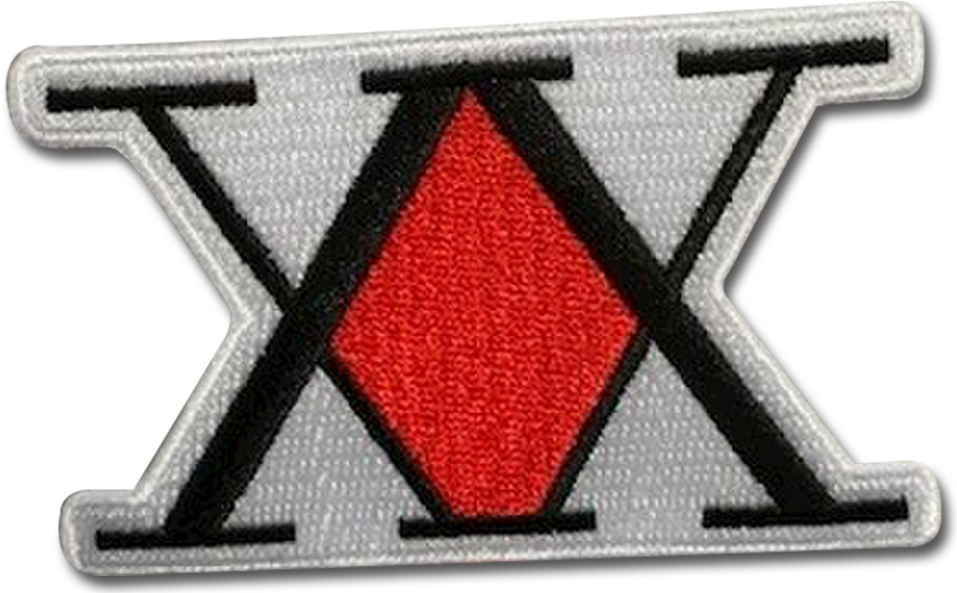 Hunter X Hunter Association Logo Symbol Patch GE-39708 - Walmart.com