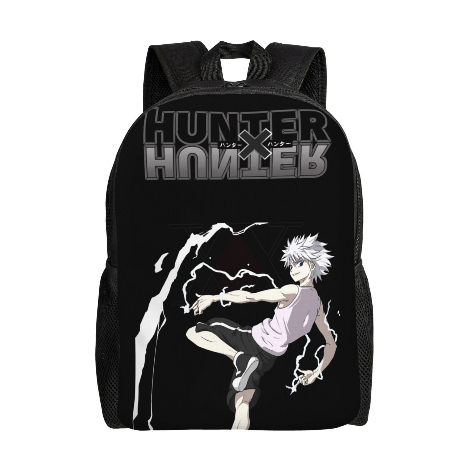 Hunter X Hunter Lightning Backpac 16In Backpac Lightweight Sports ...