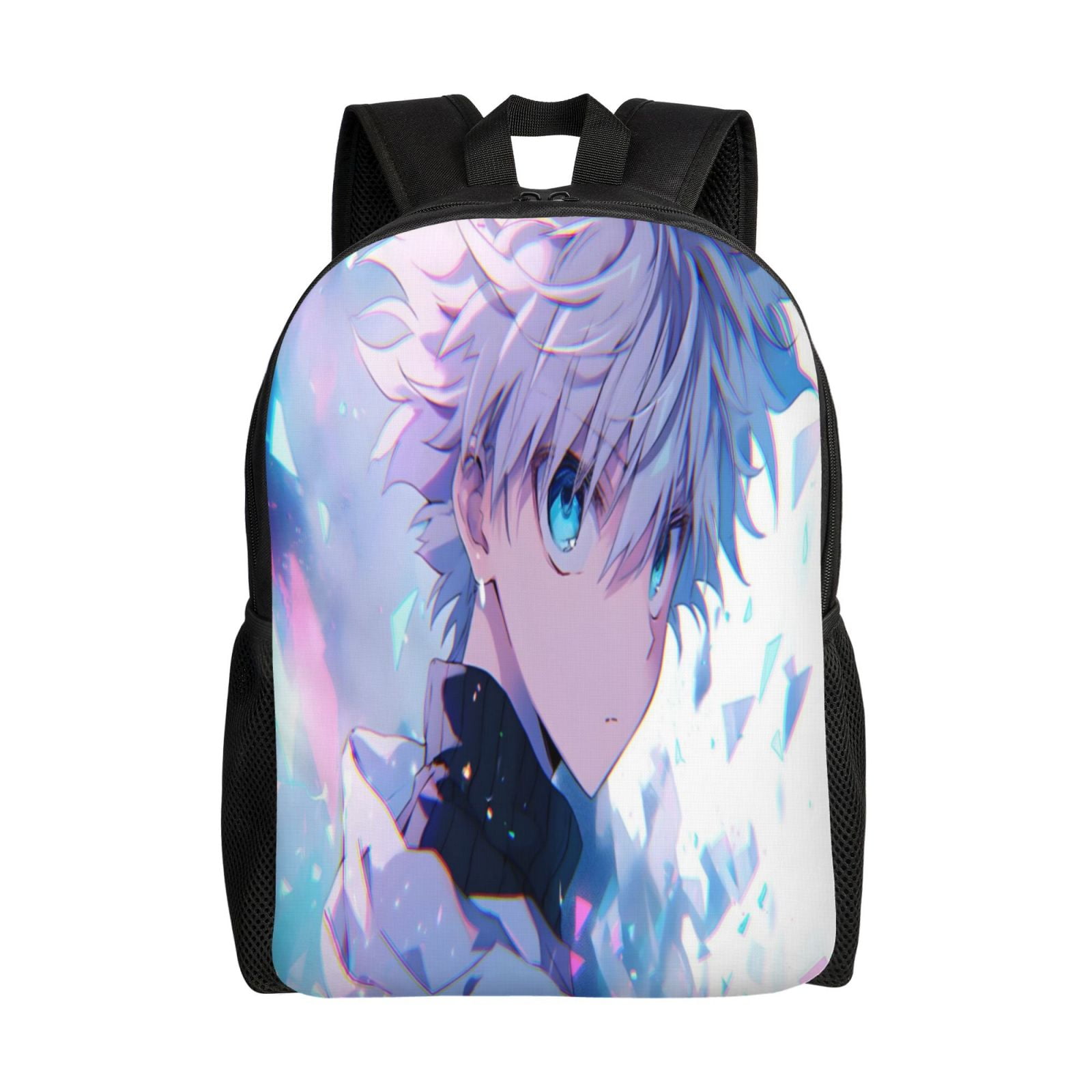 Hunter X Hunter Killua Lightning Backpac Cute Backpac Lightweight ...
