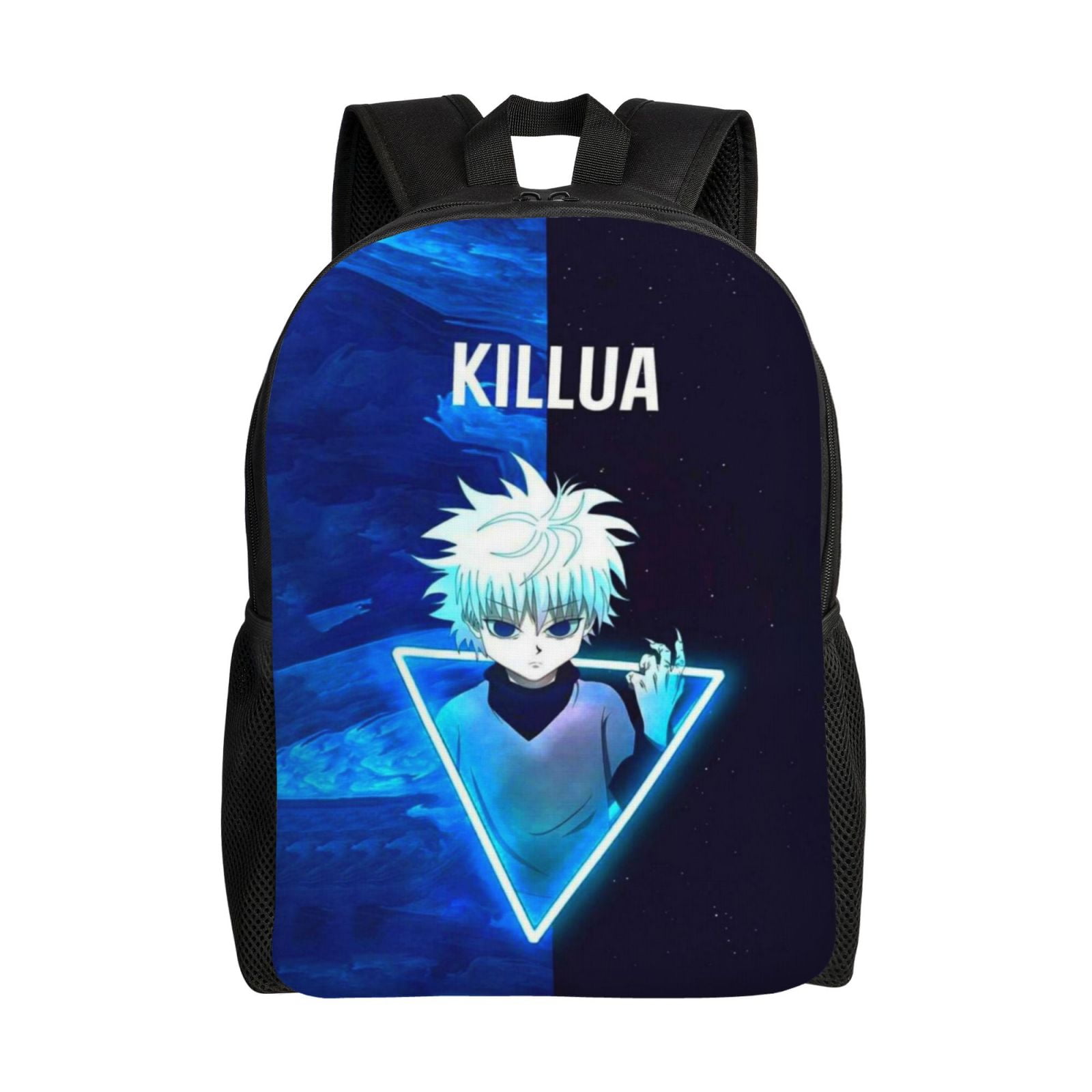 Hunter X Hunter Killua Lightning Backpac Cute Backpac Lightweight ...