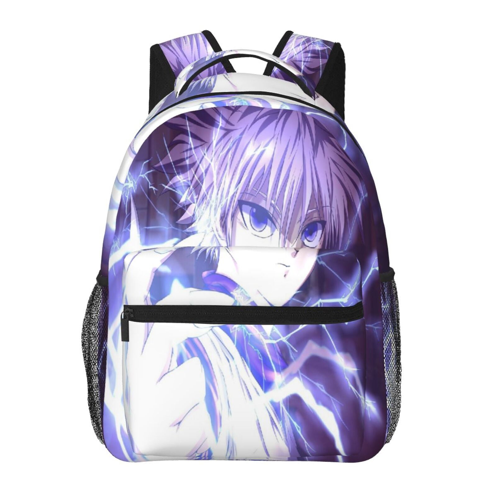 Hunter X Hunter Killua Lightning Backpac Lightweight Backpac Outdoor ...