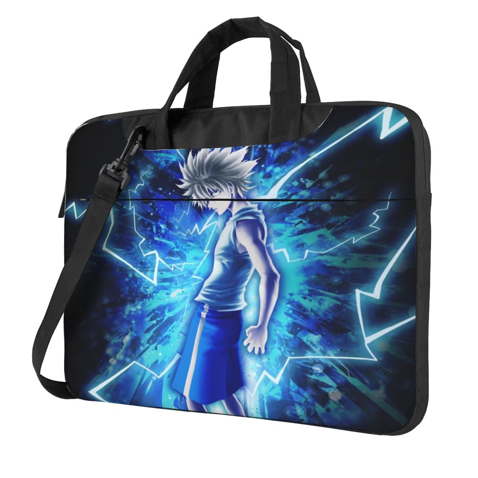Hunter X Hunte Killua Lightning Laptop Carrying Bag Tablet Cover ...