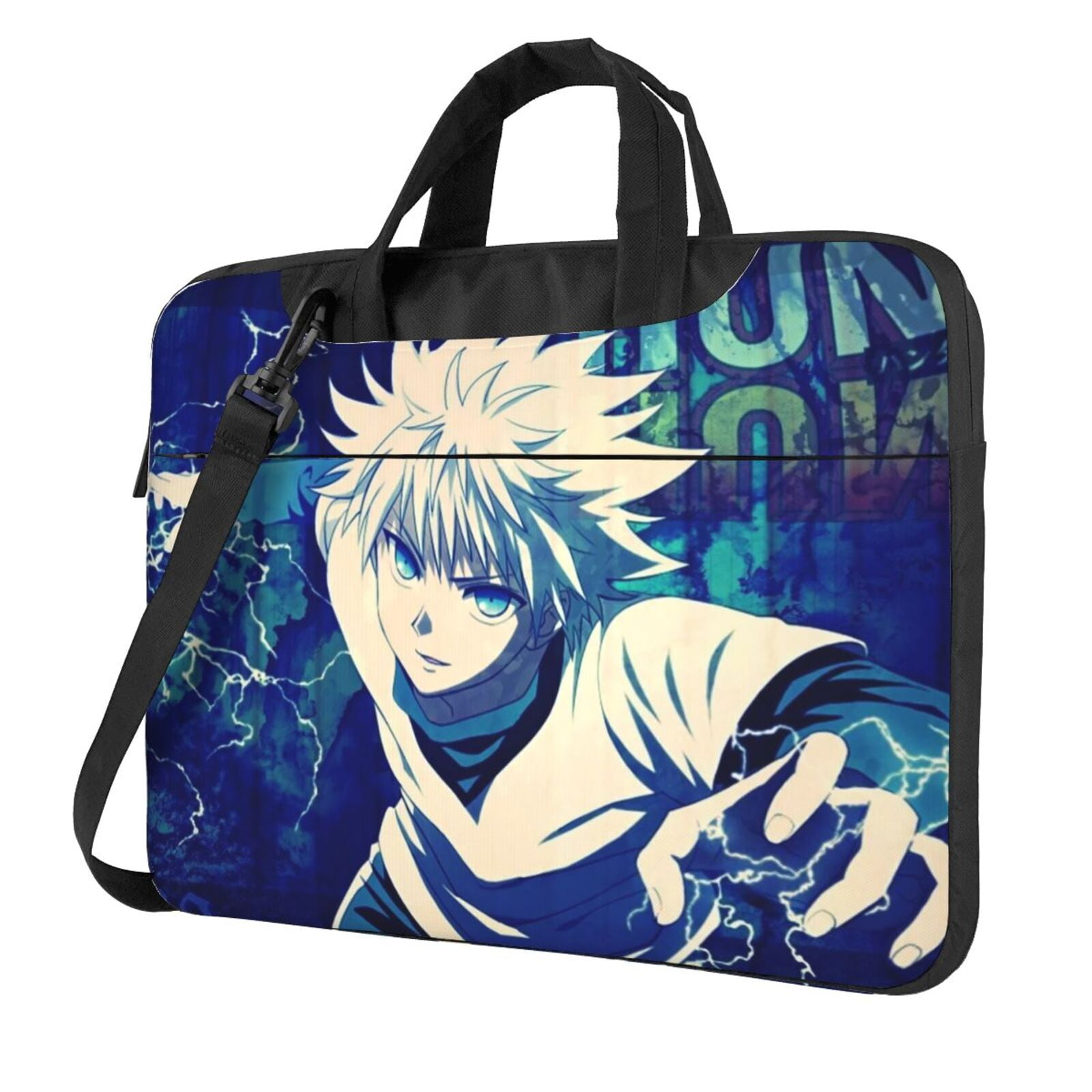 Hunter X Hunte Killua Lightning Laptop Carrying Bag Tablet Cover ...