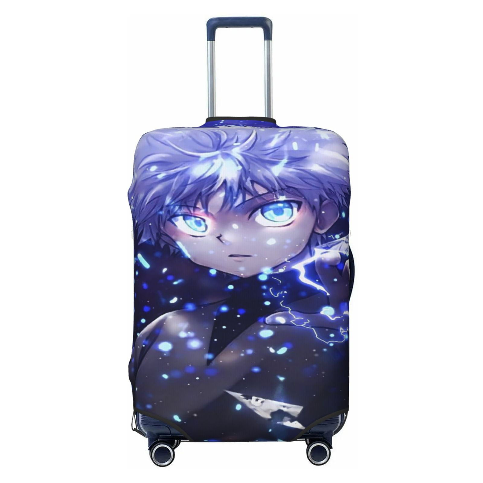 Hunter X Hunte Killua Lightning Luggage Suitcase Covers Elastic ...