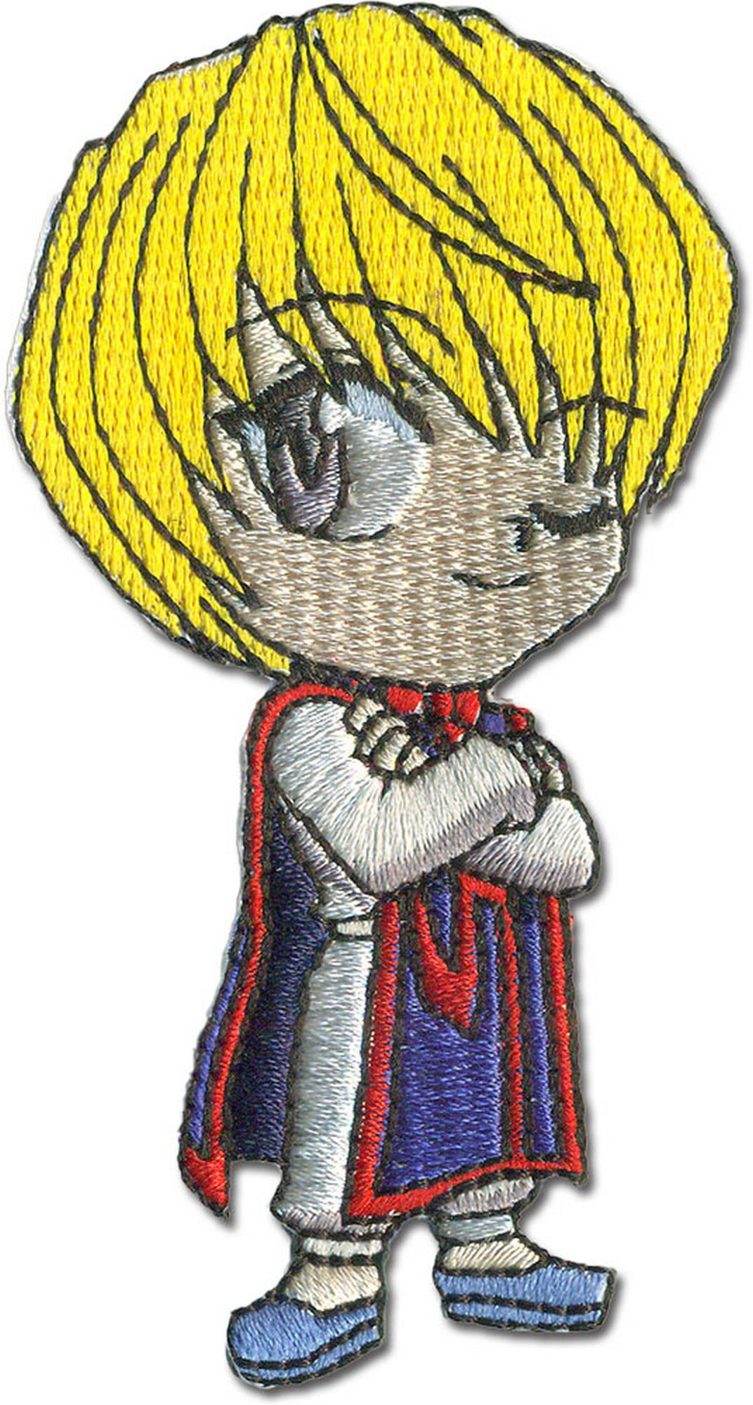 Hunter X Hunter - Kurapika SD Patch - Walmart.com
